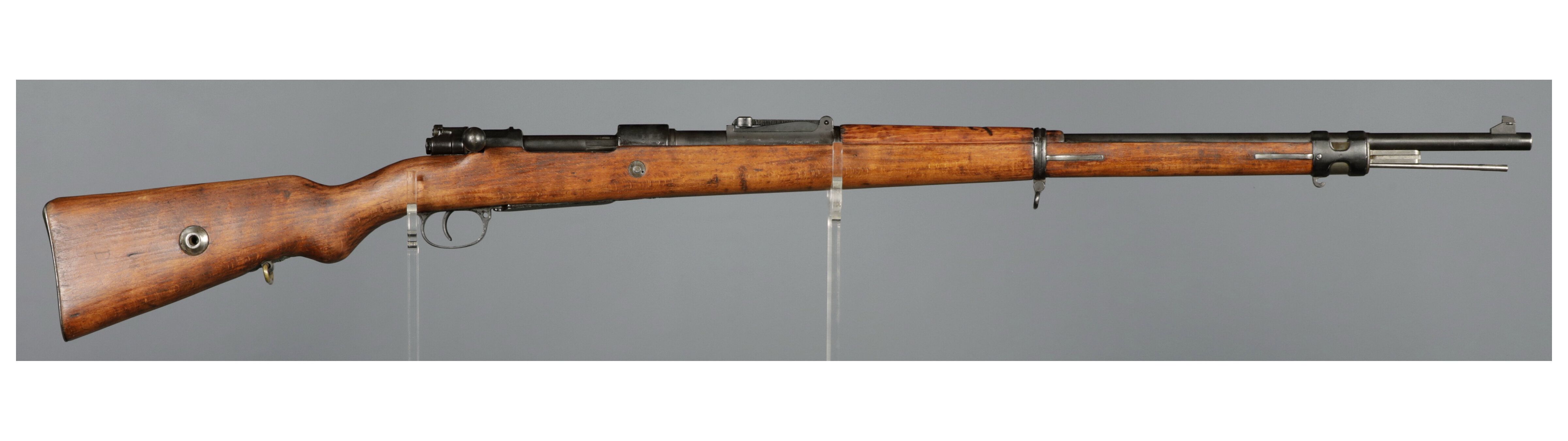 German Amberg Arsenal GEW. 98 Sterngewehr Bolt Action Rifle | Rock ...