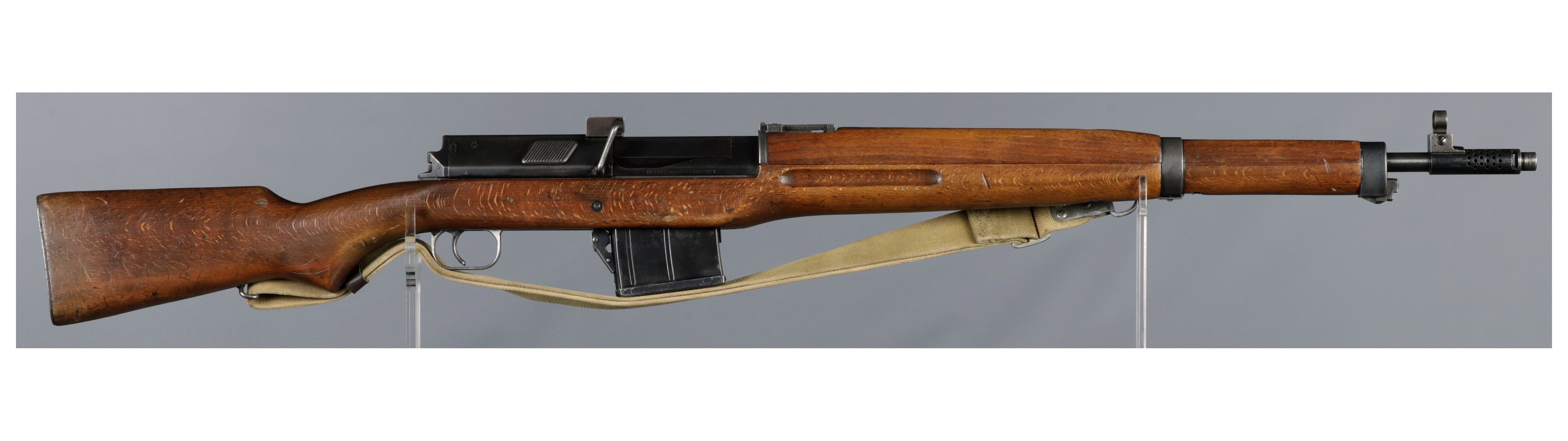 Egyptian Hakim Semi-Automatic Rifle | Rock Island Auction