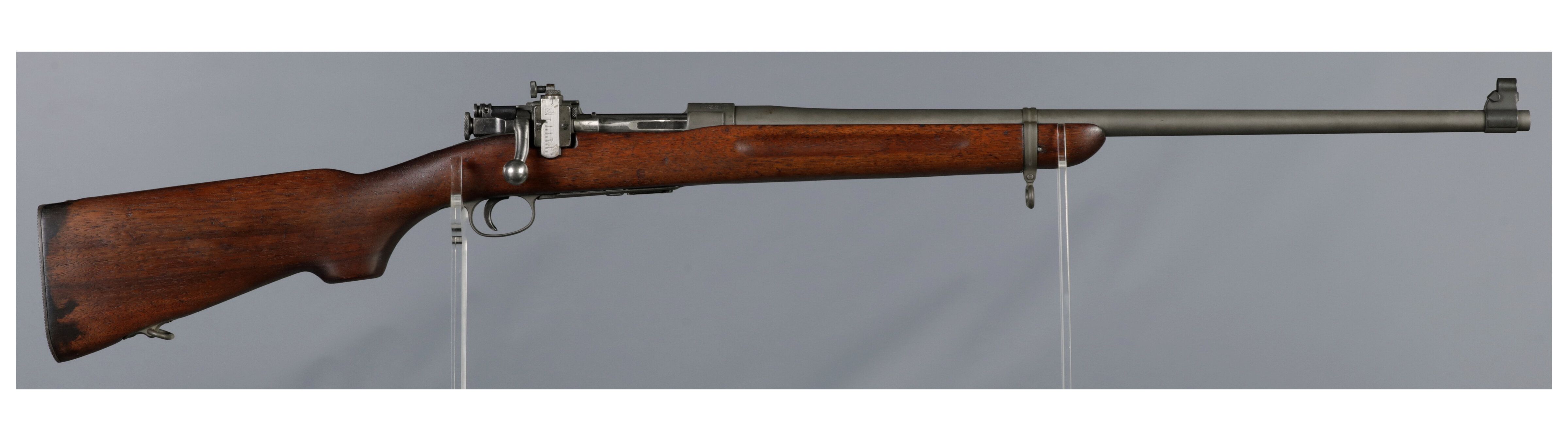 U.S. Springfield Armory M1922 MII Bolt Action Rifle | Rock Island Auction