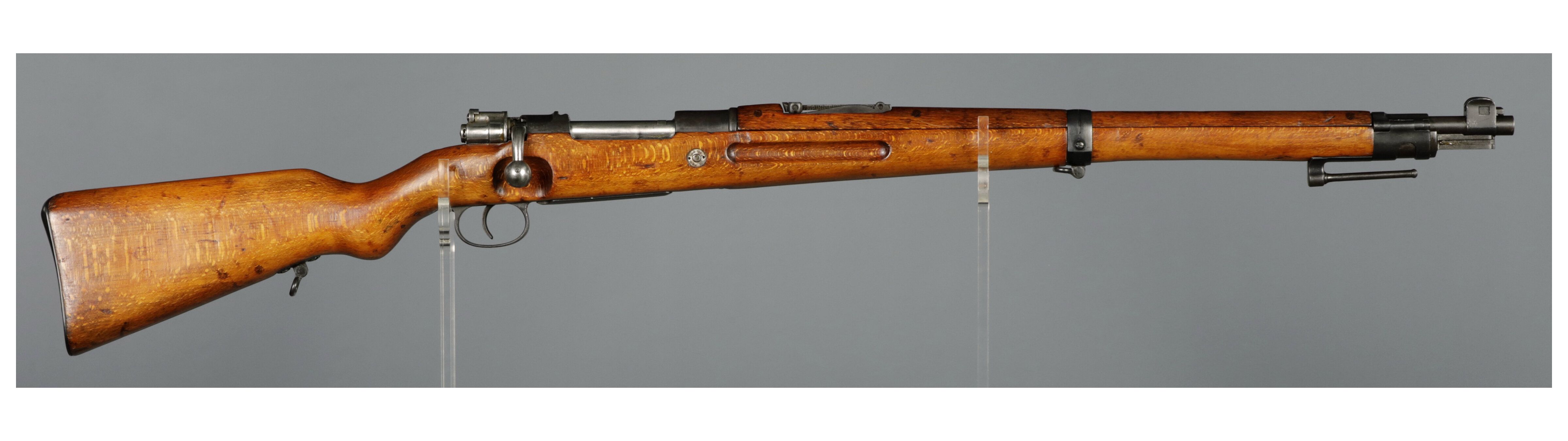 Polish K98 Bolt Action Short Rifle | Rock Island Auction