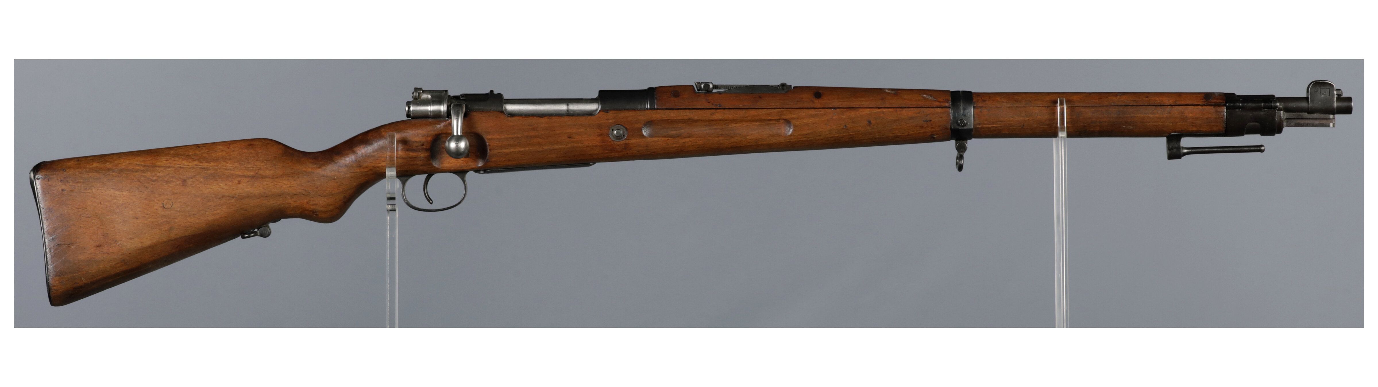 Polish K98 Bolt Action Rifle | Rock Island Auction