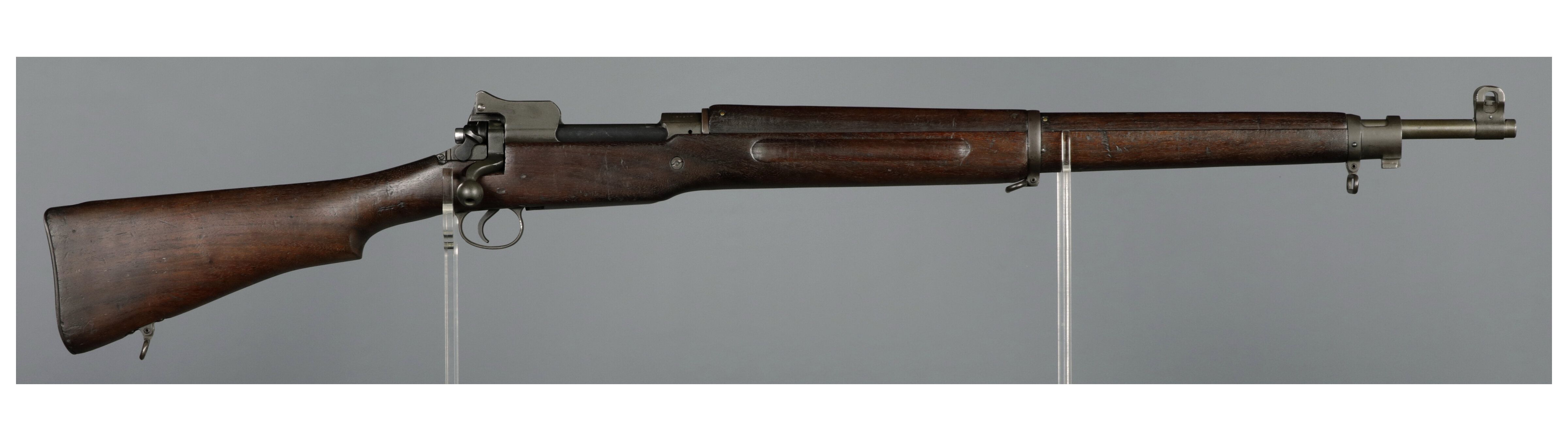 U.S. Eddystone Model 1917 Bolt Action Rifle | Rock Island Auction