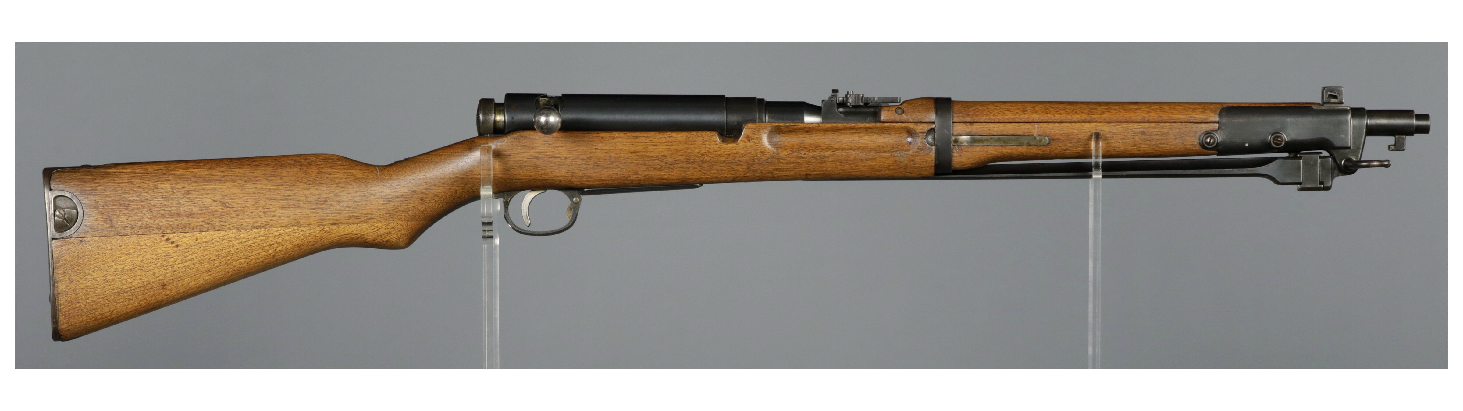 Japanese Kokura Arsenal Type 44 Bolt Action Carbine | Rock Island Auction