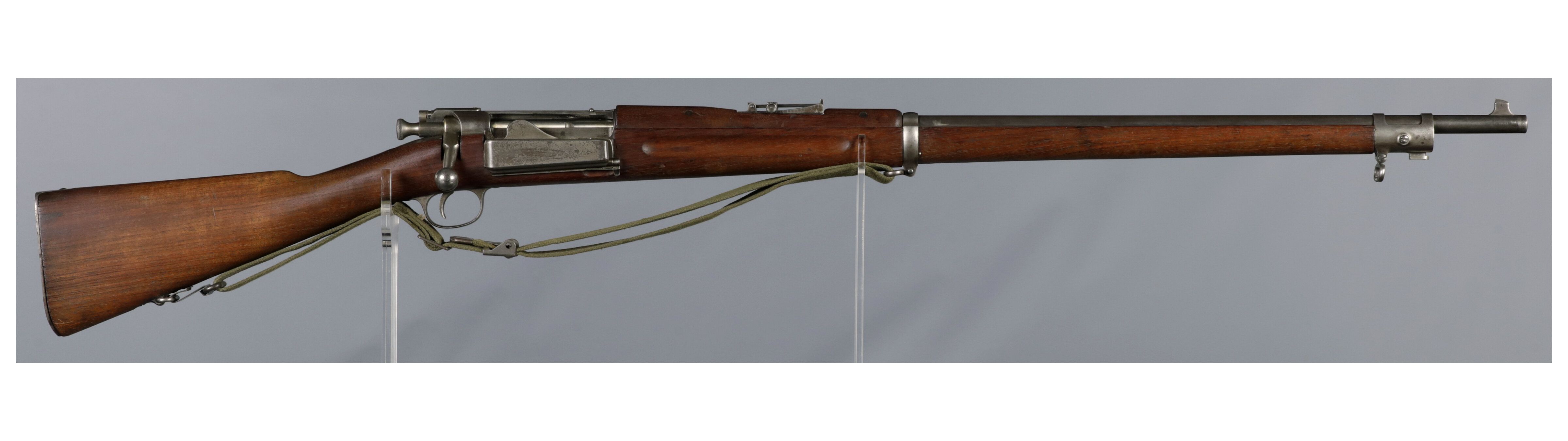 U.S. Springfield Armory Model 1898 Bolt Action Rifle | Rock Island Auction