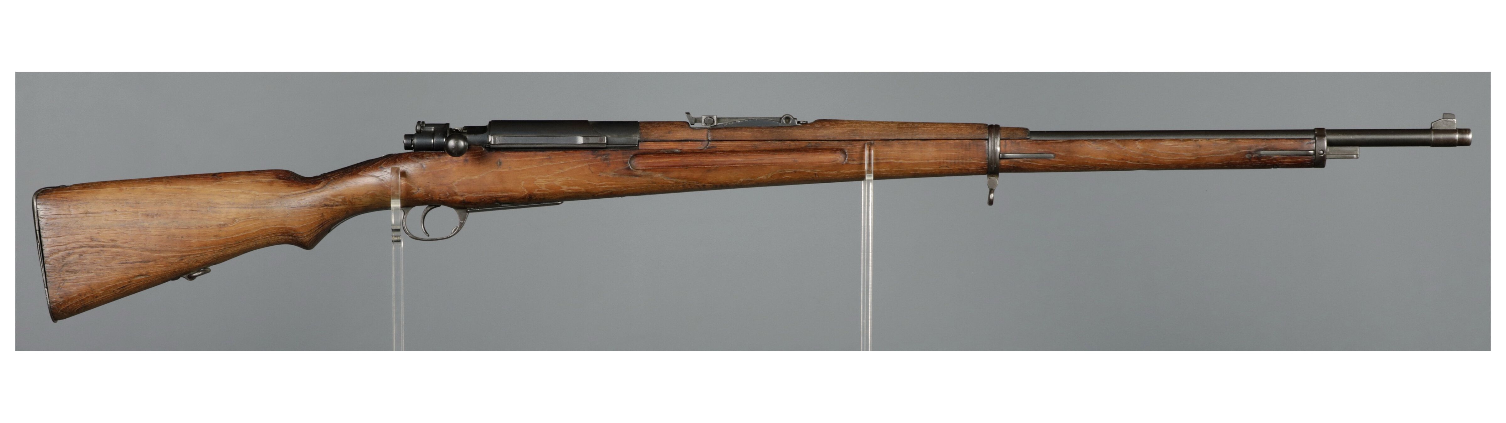Siamese Contract Koishikawa Arsenal Type 46 Bolt Action Rifle | Rock ...
