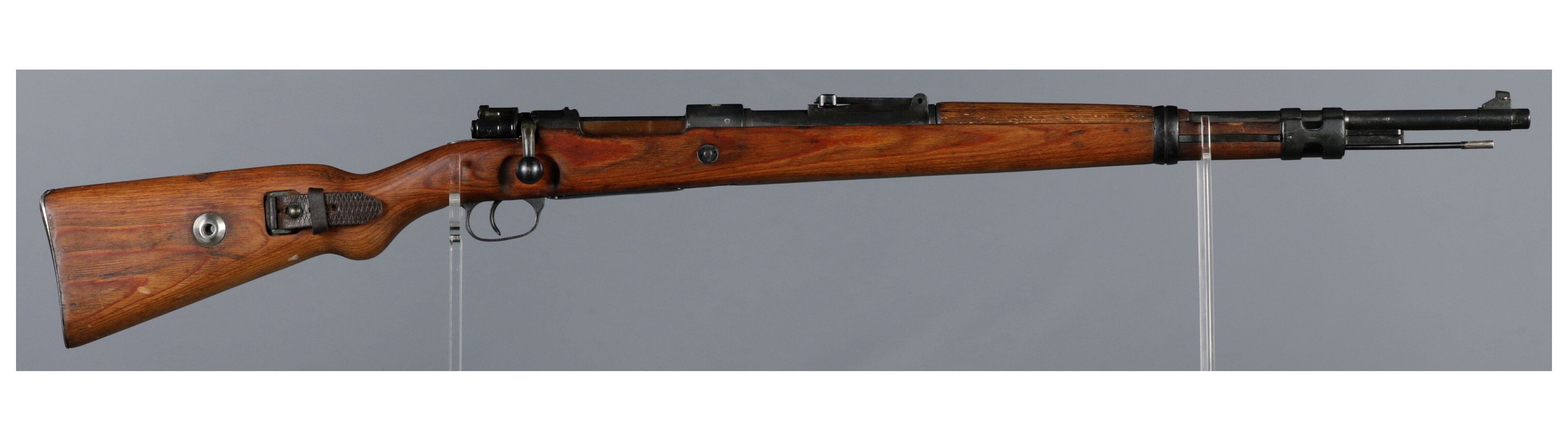 Chinese Contract Mauser Banner Model 98 Bolt Action Rifle | Rock Island ...