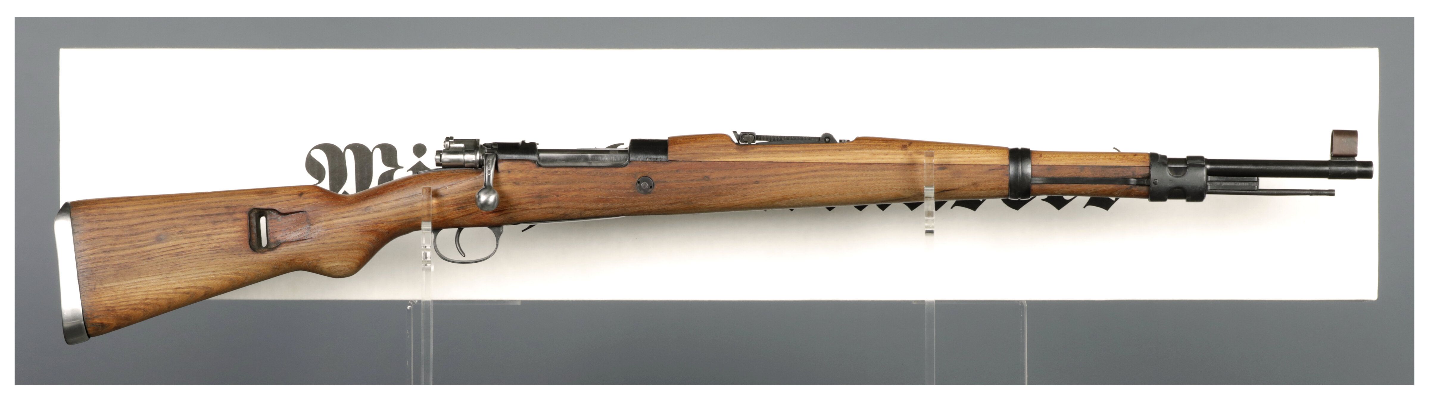 Mitchell's Mausers Yugoslavian Zastava M48 Bolt Action Rifle | Rock ...