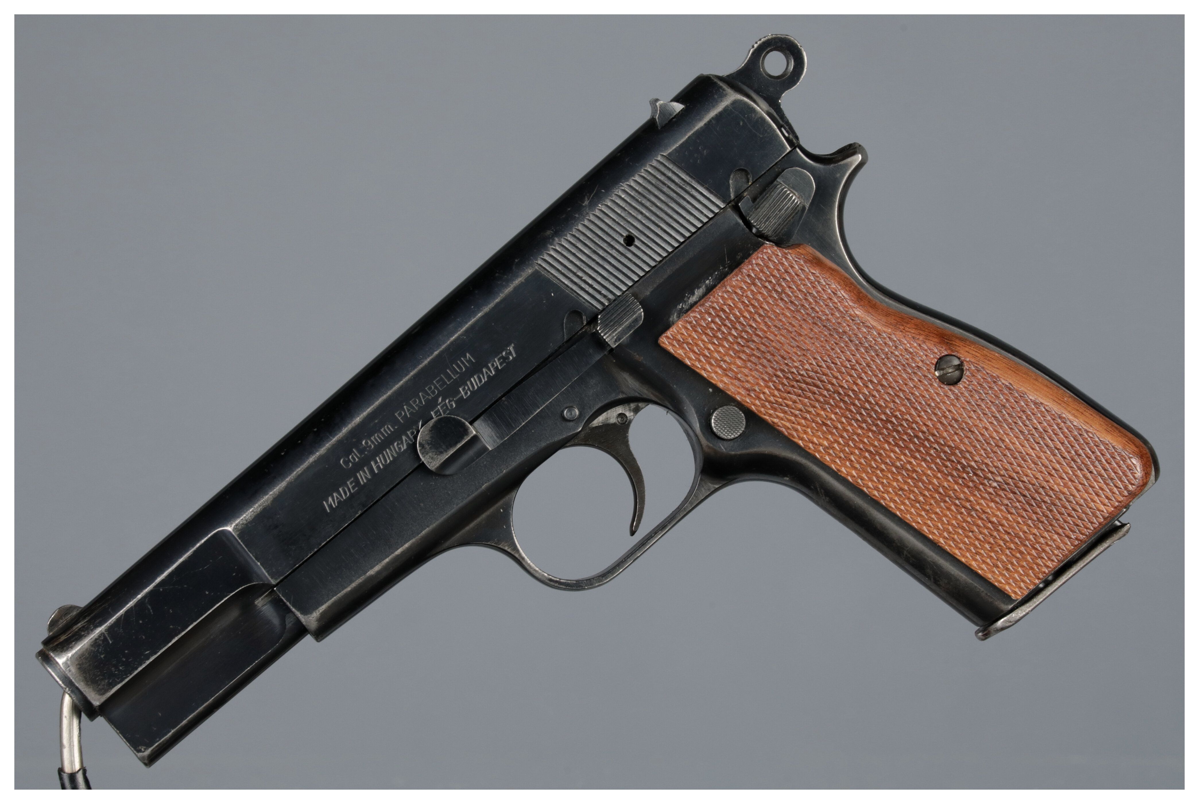 Hungarian FEG P9M Semi-Automatic Pistol | Rock Island Auction