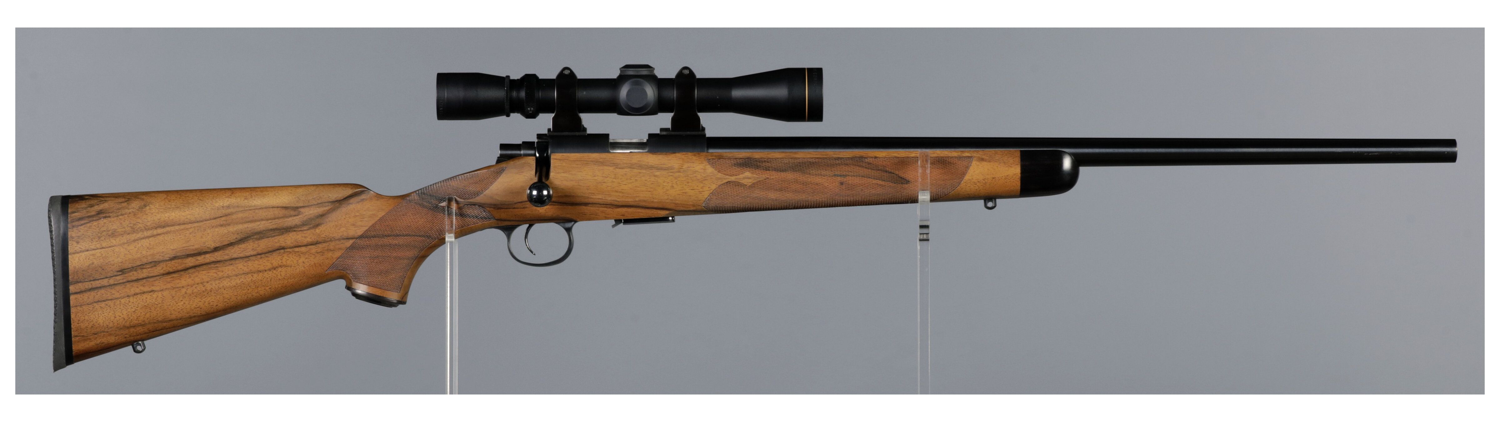 Cooper Model 36 Bolt Action Rifle with Leupold Scope | Rock Island Auction