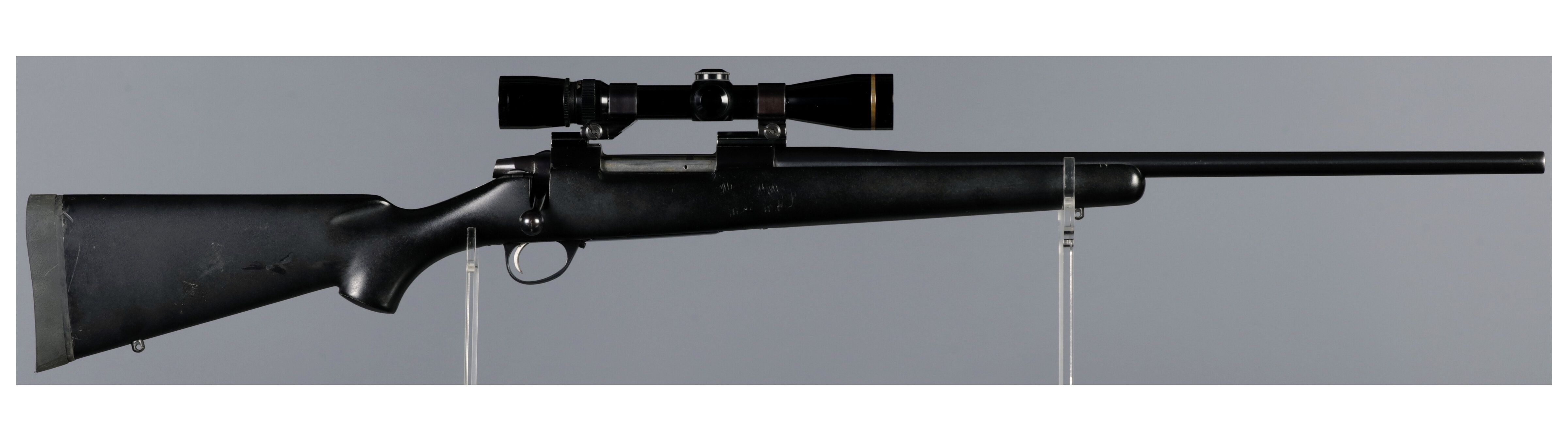 Sako AV Bolt Action Rifle with Leupold Scope | Rock Island Auction