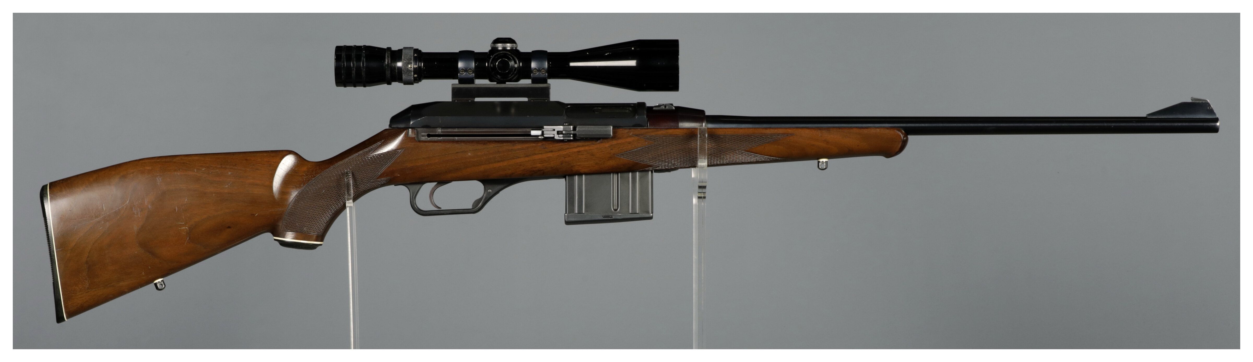 Heckler & Koch Model 770 Semi-Automatic Rifle with Scope | Rock Island ...