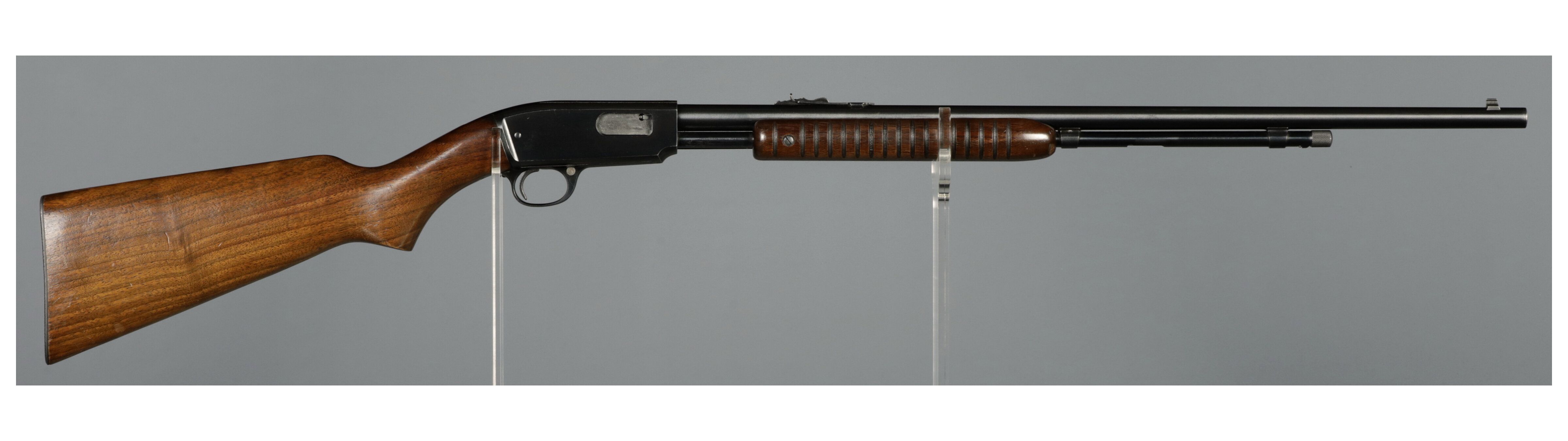 Winchester Model 61 Slide Action Rifle | Rock Island Auction