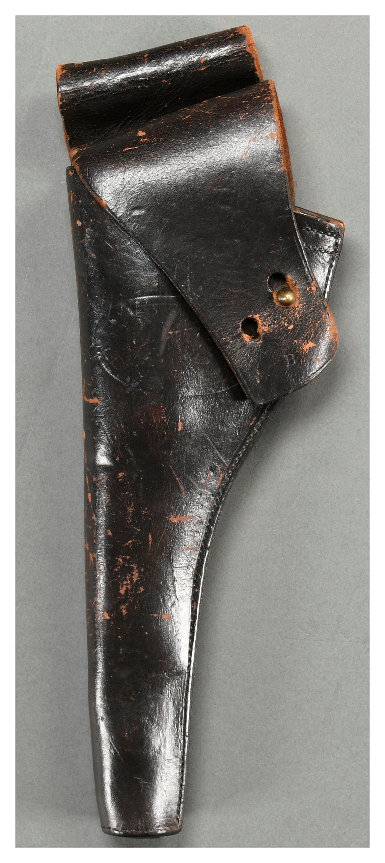 U.S. Marked Lanz, Owen & Co. 1881 Pattern Holster | Rock Island Auction