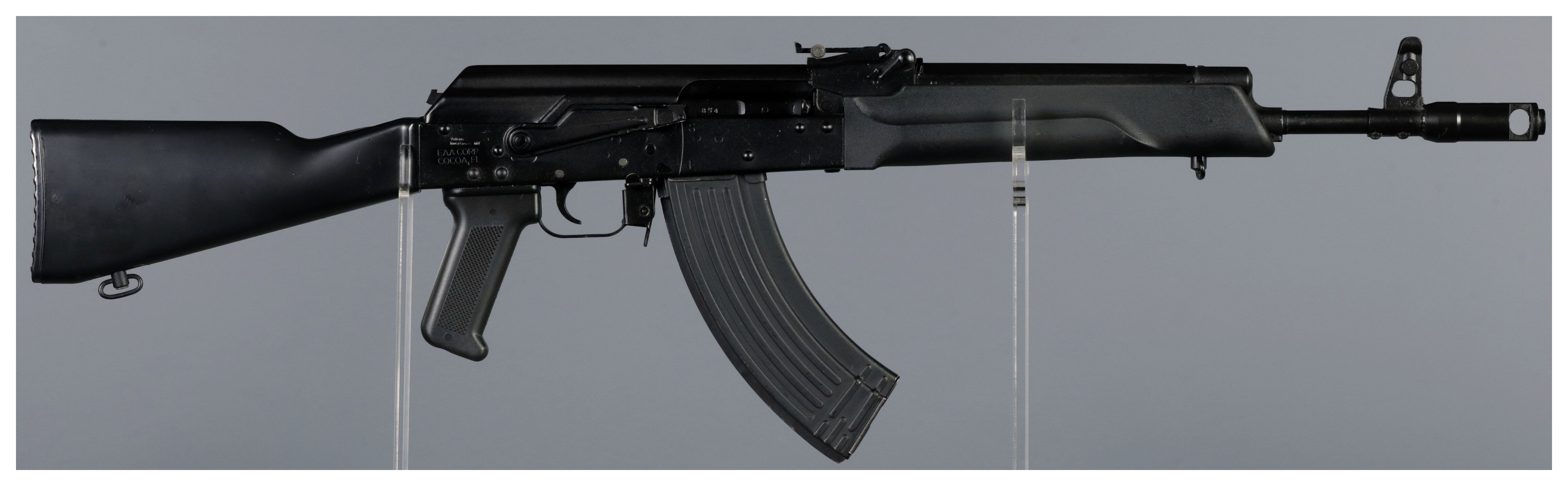 Izhmash Saiga 7.62 Semi-Automatic Rifle | Rock Island Auction