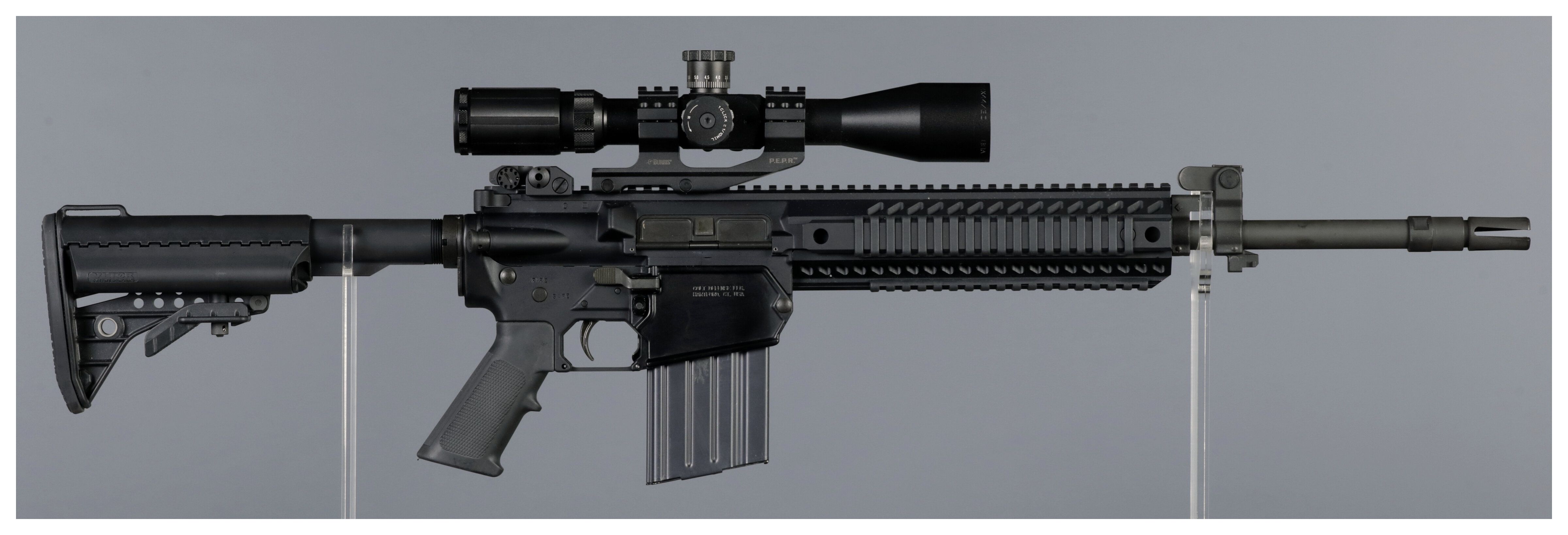 Colt Defense Model LE901 Modular Carbine with Scope | Rock Island Auction