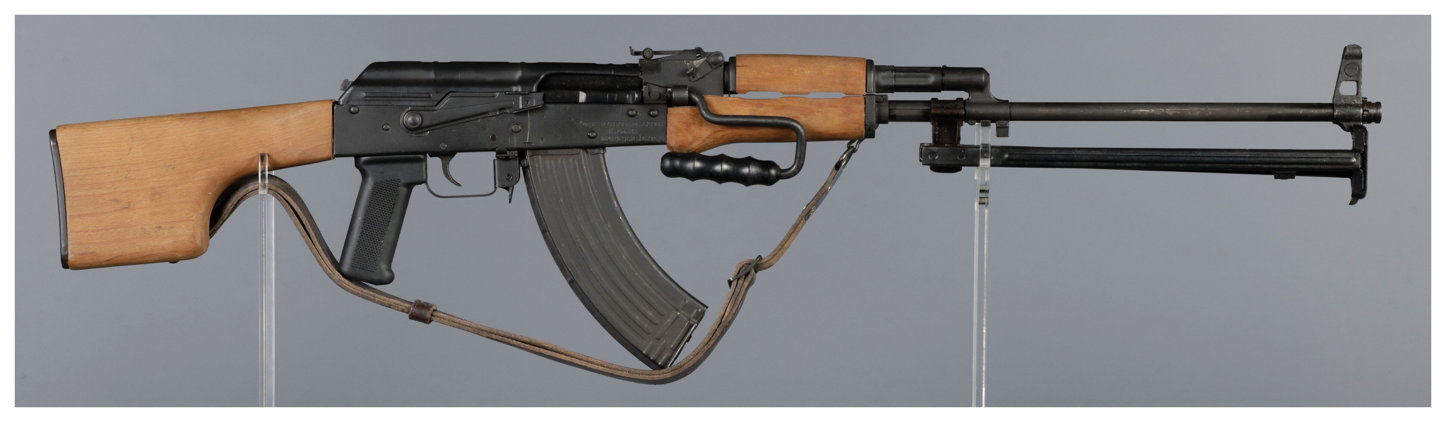 Romarm Model AES-10 Semi-Automatic Rifle | Rock Island Auction