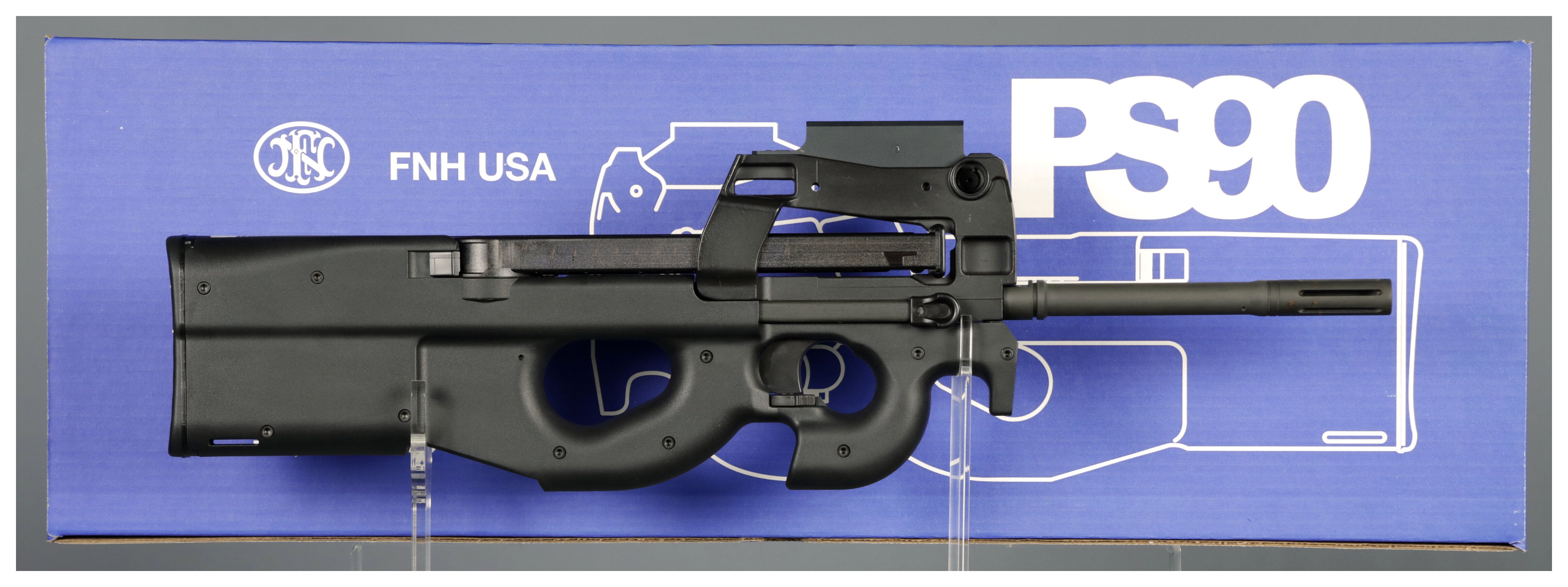 FN Herstal PS90 Semi-Automatic Carbine with Box | Rock Island Auction