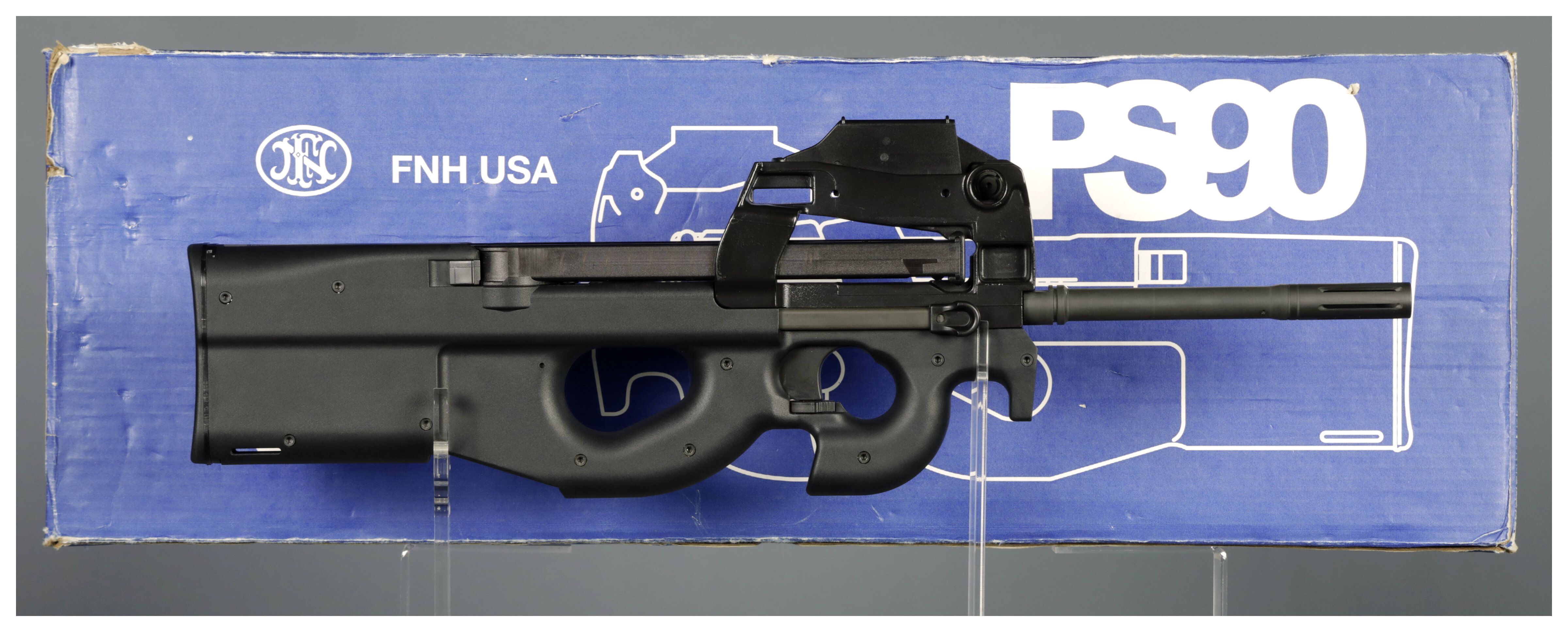 FN Herstal PS90 Semi-Automatic Carbine with Box | Rock Island Auction