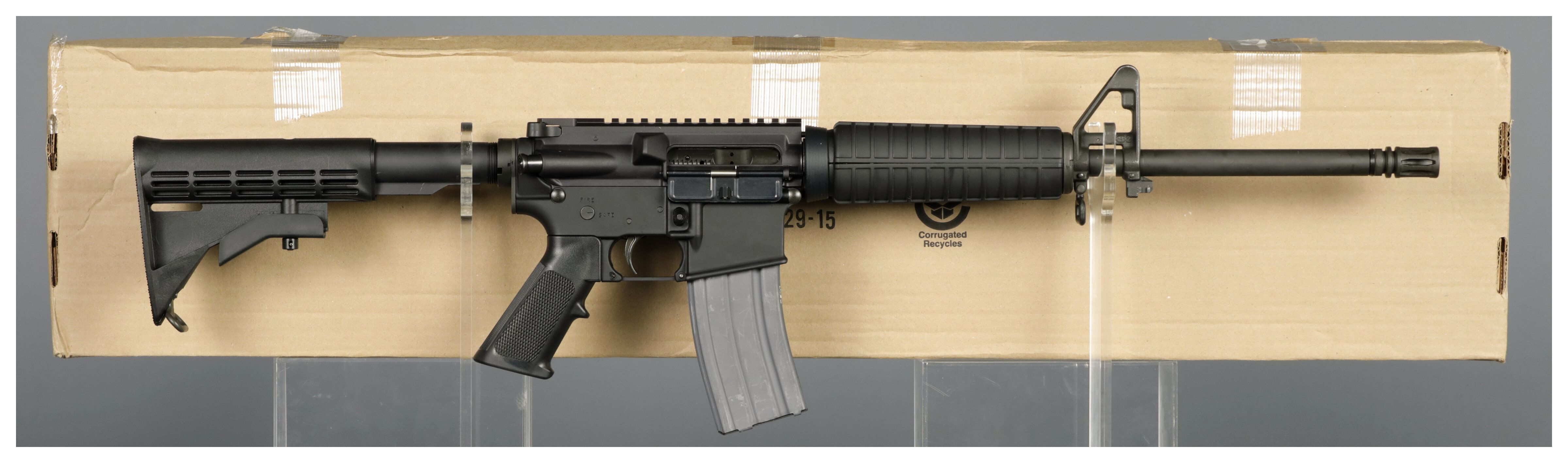 Colt M4 Semi-Automatic Carbine with Box | Rock Island Auction