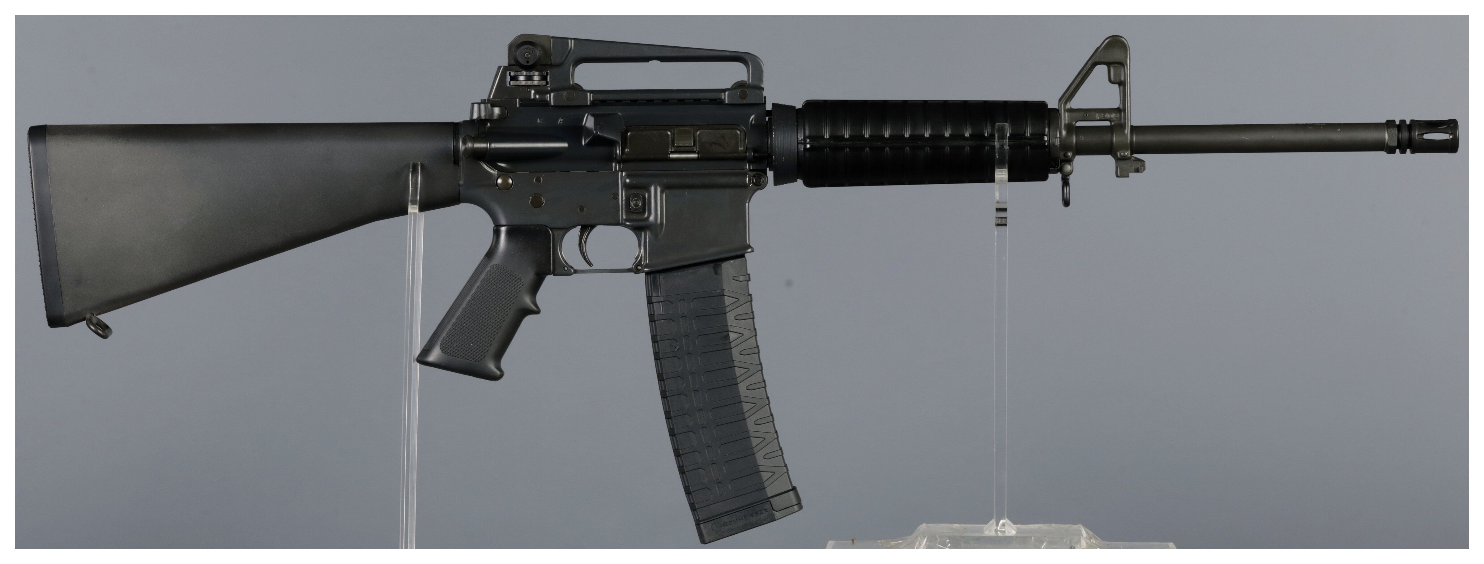 Pre-Ban Colt Sporter Competition HBAR Semi-Automatic Rifle | Rock ...