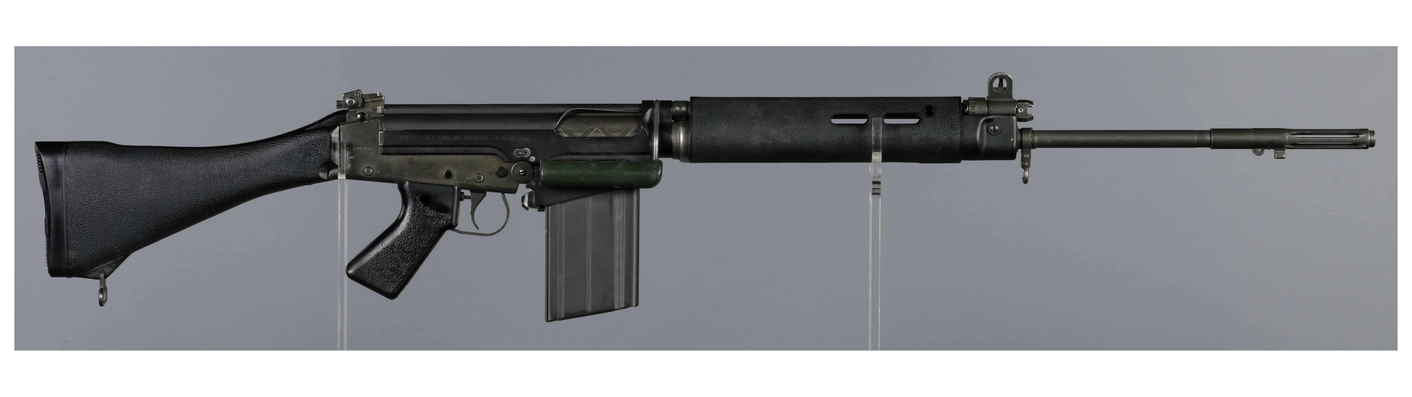 Entreprise Arms Model L1A1 Sporter Semi-Automatic Rifle | Rock Island ...