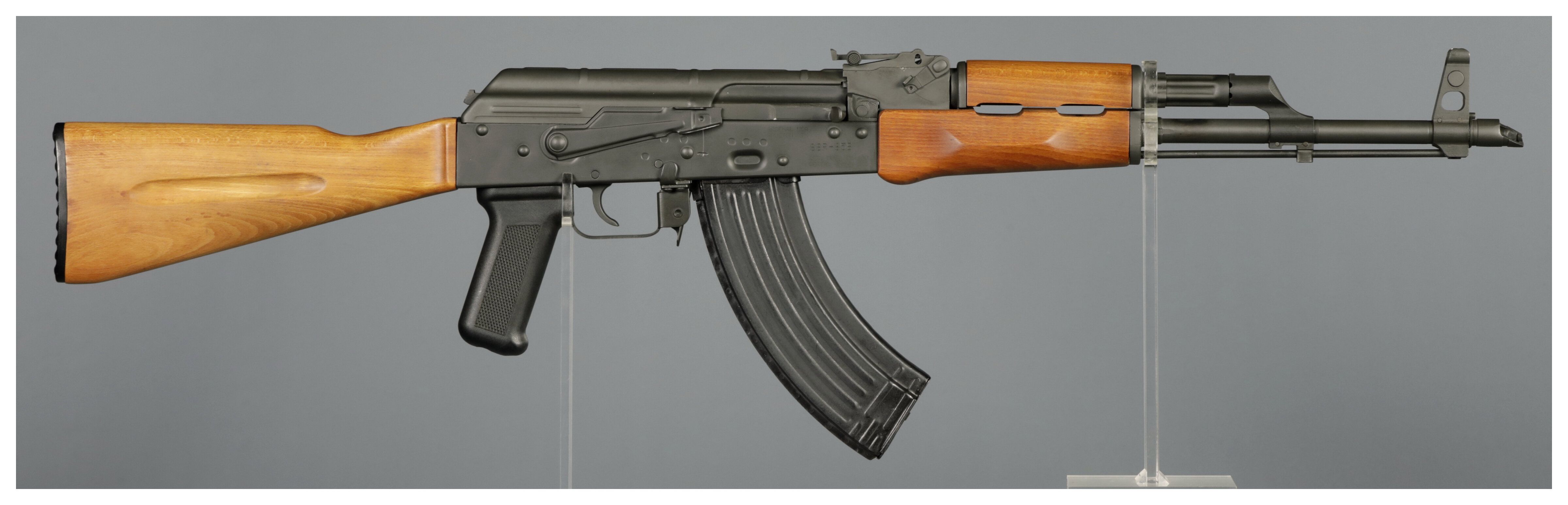 Hungarian FEG Model SK-100 Semi-Automatic Rifle | Rock Island Auction