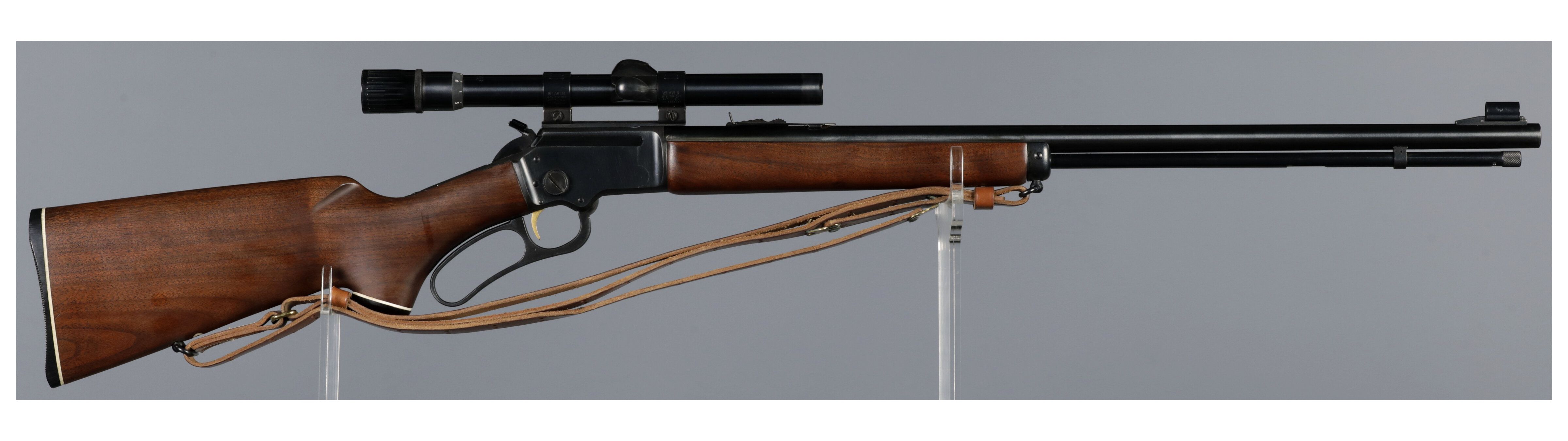 Marlin Golden 39A Lever Action Rifle with Weaver Scope | Rock Island ...