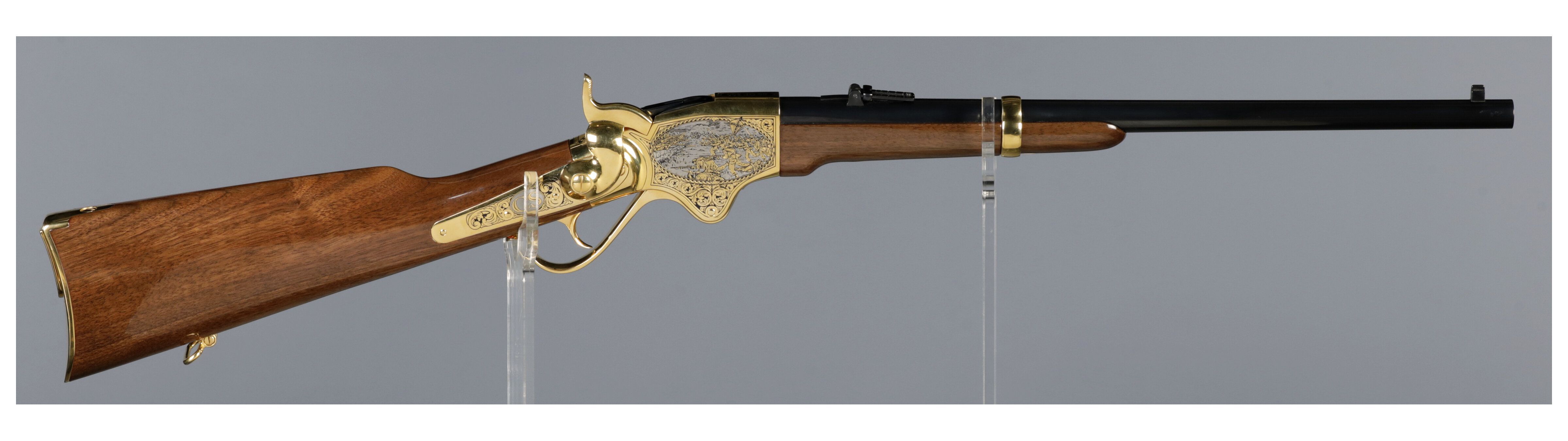 Armi Sport America Remembers Model 1865 Spencer Rifle | Rock Island Auction