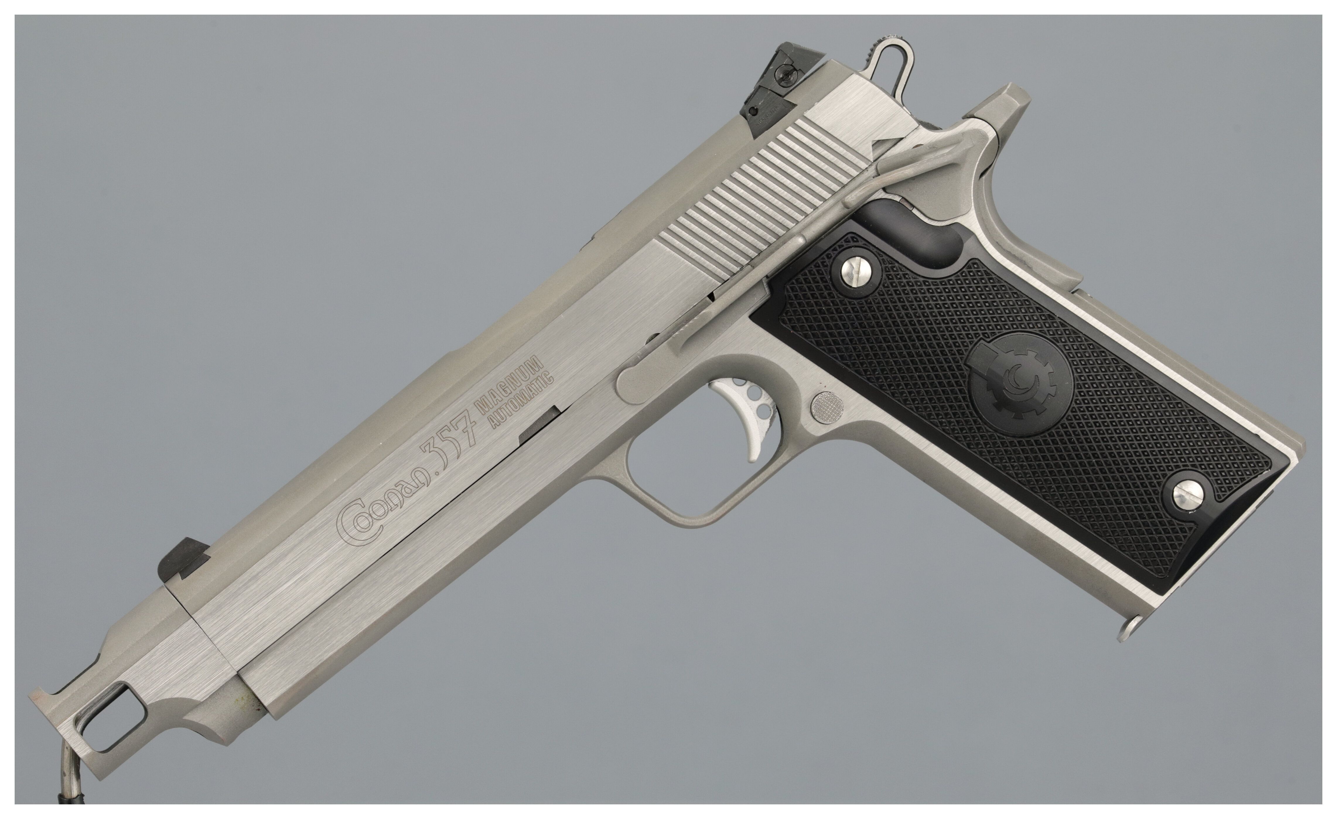 Coonan Arms .357 Magnum Classic Semi-Automatic Pistol with Box | Rock ...