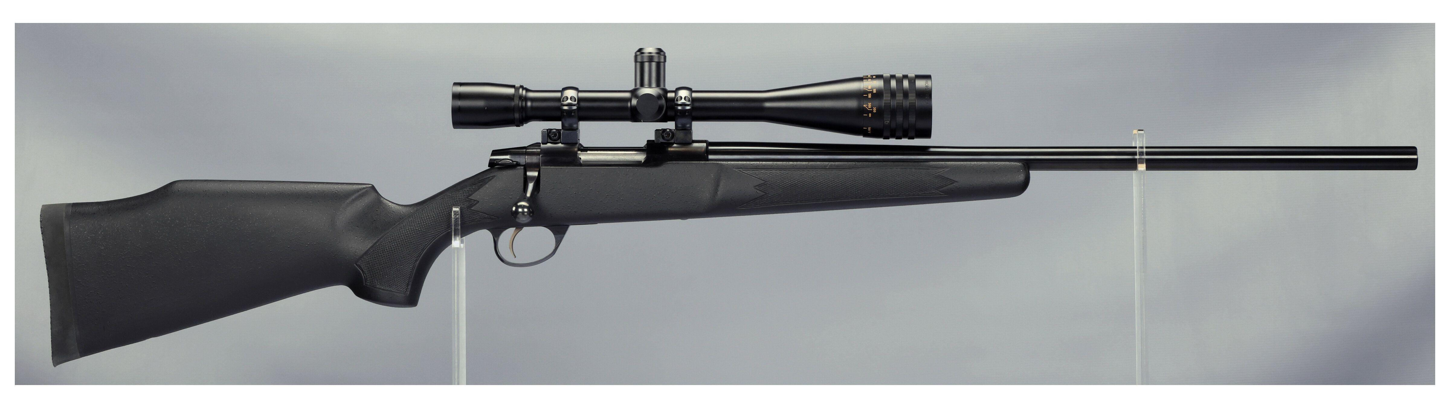 Sako Model S491 Bolt Action Single Shot Rifle with Rifle | Rock Island ...