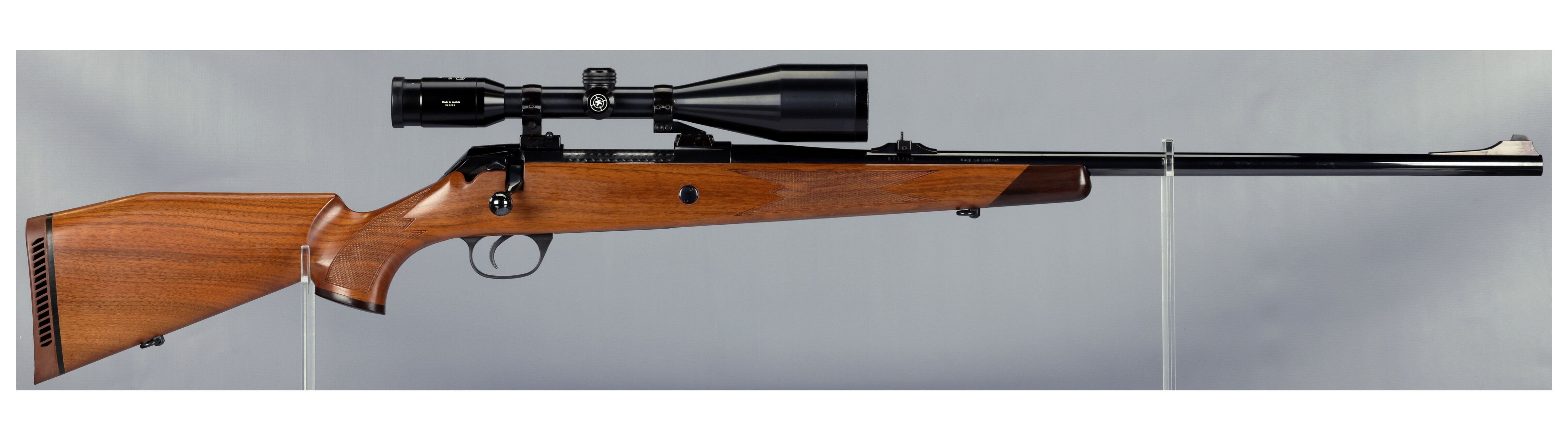 Voere Titan II Bolt Action Rifle with Scope | Rock Island Auction