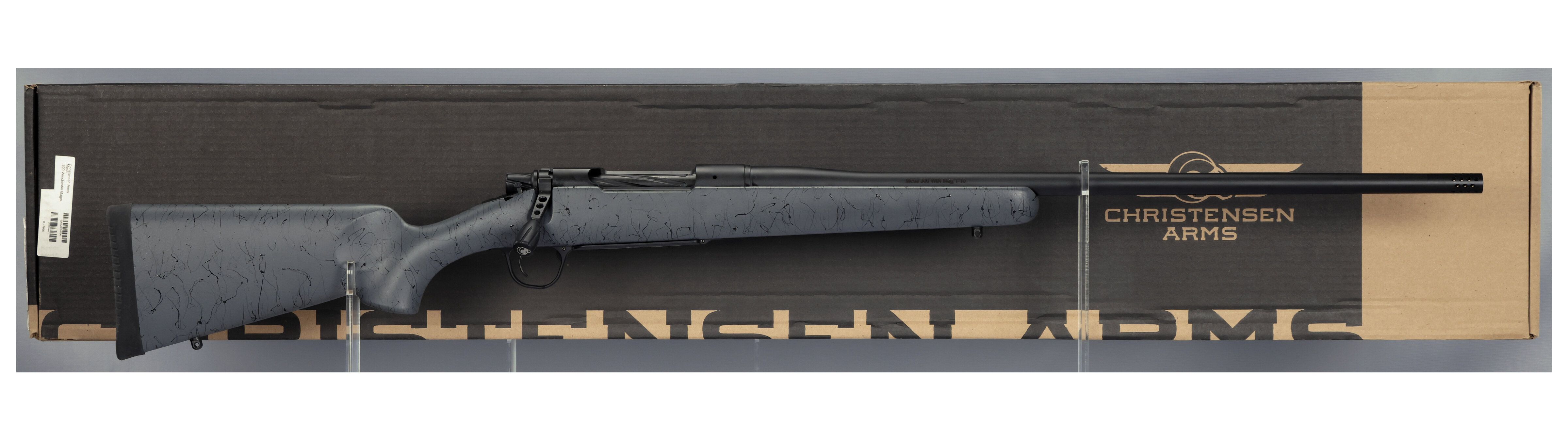 Christensen Arms Model 14 Mesa Bolt Action Rifle with Box | Rock Island ...