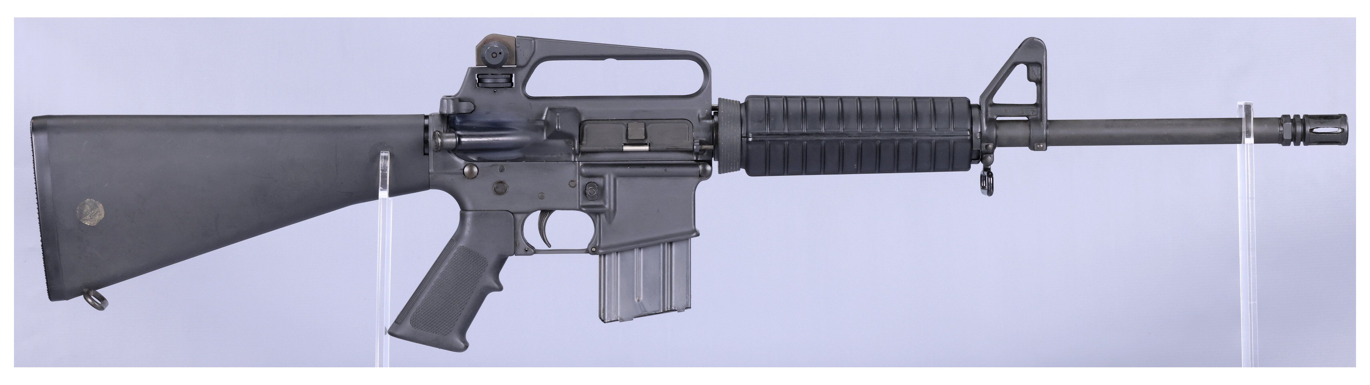 Colt Sporter Lightweight Semi-Automatic Rifle | Rock Island Auction