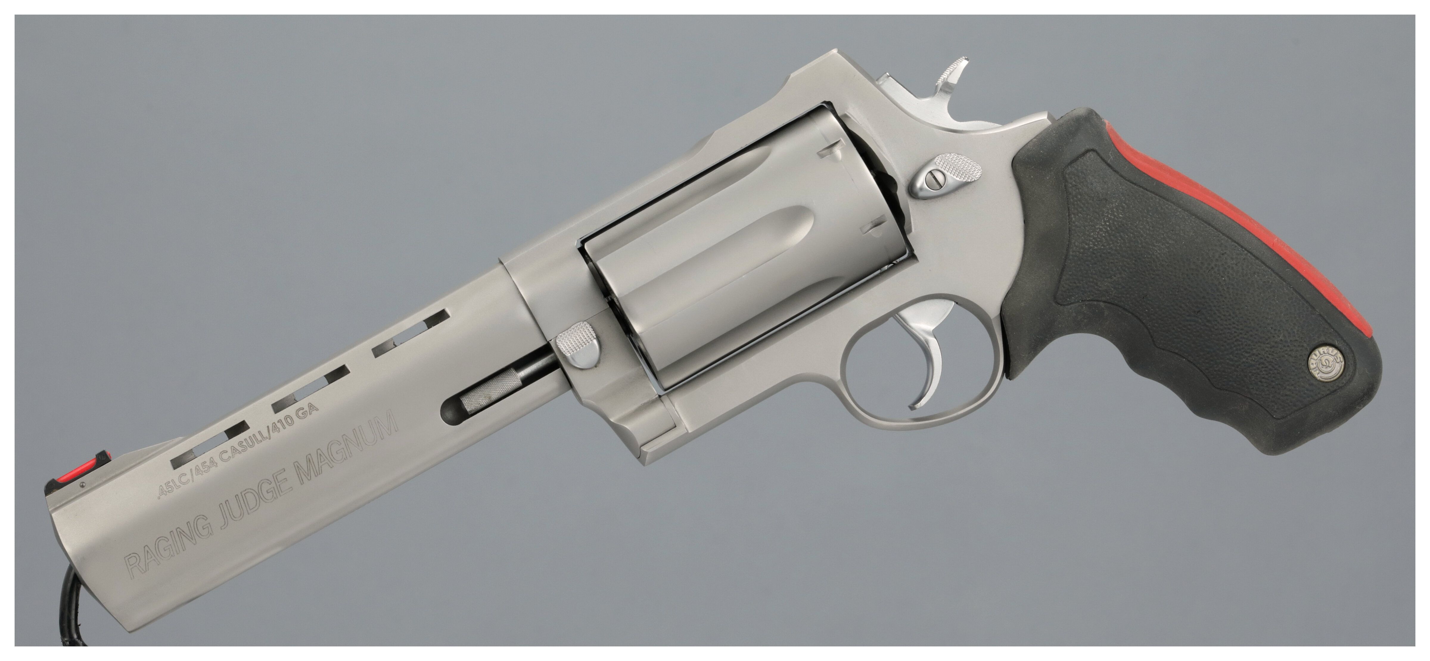 Raging Judge Taurus