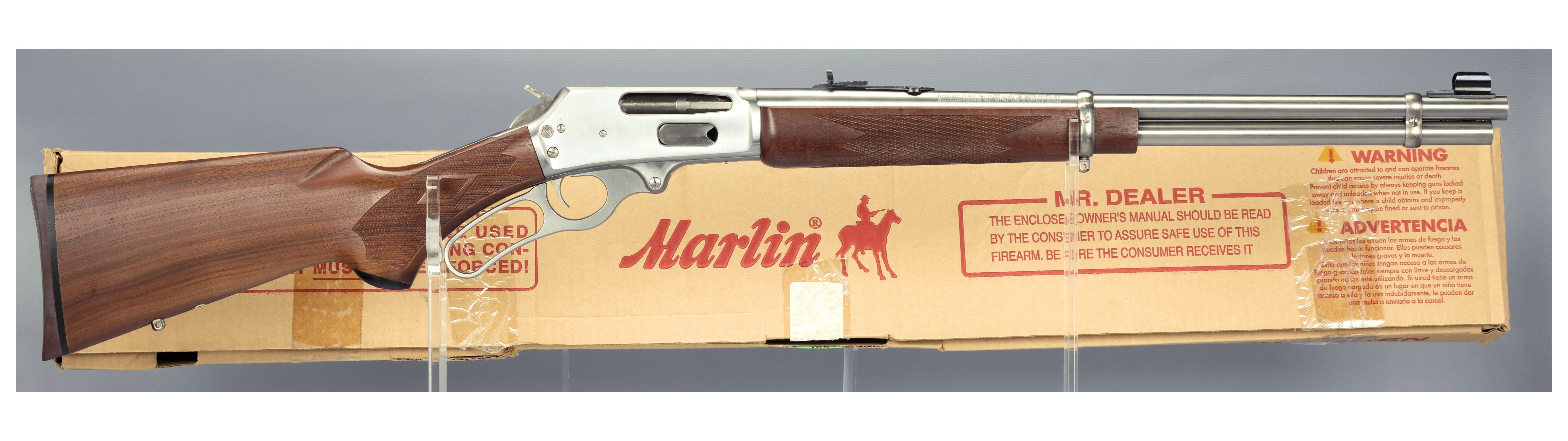 Marlin Model 336SS Lever Action Rifle with Box | Rock Island Auction