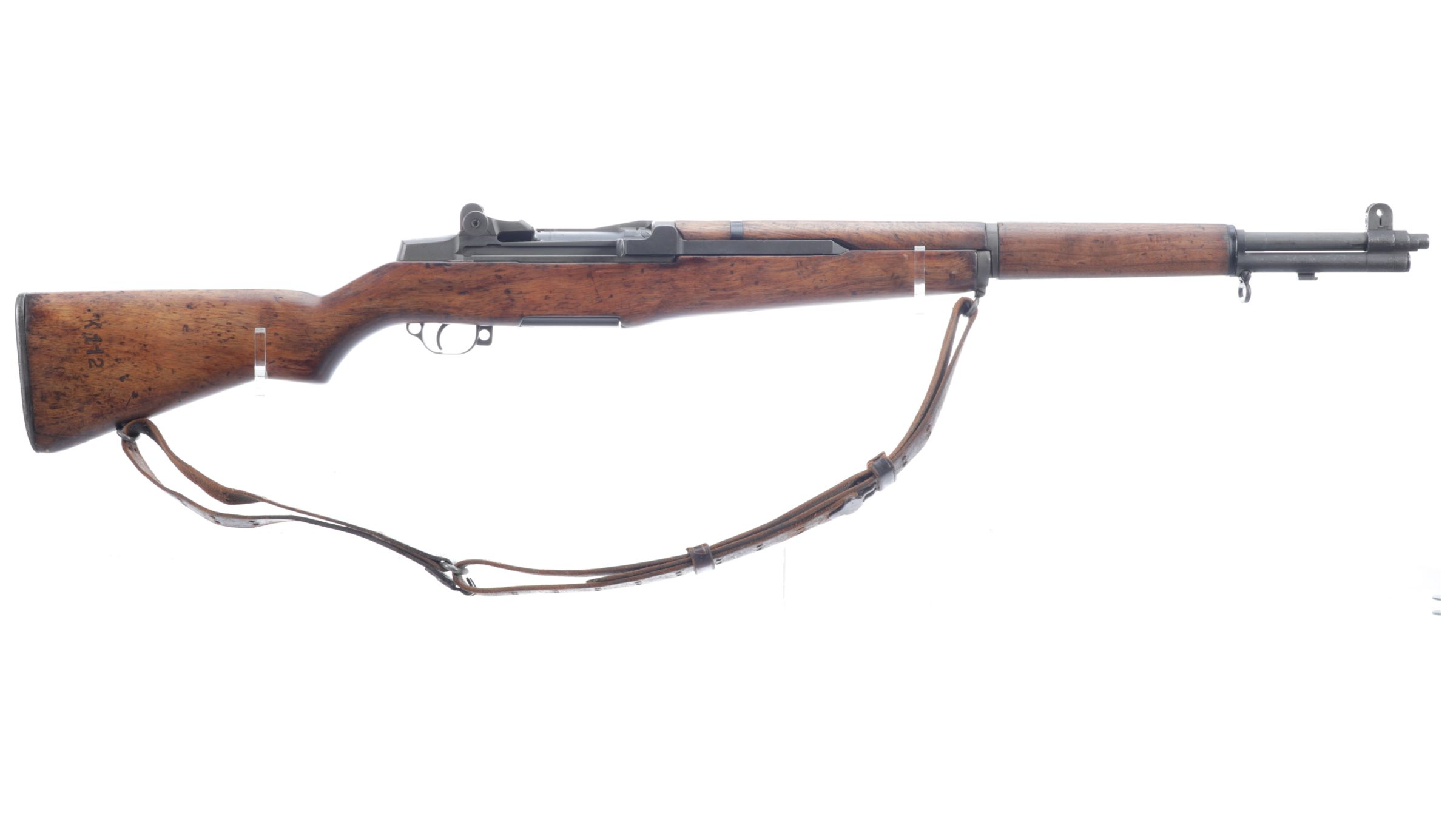 U.S. Springfield M1 Garand Semi-Automatic Rifle | Rock Island Auction