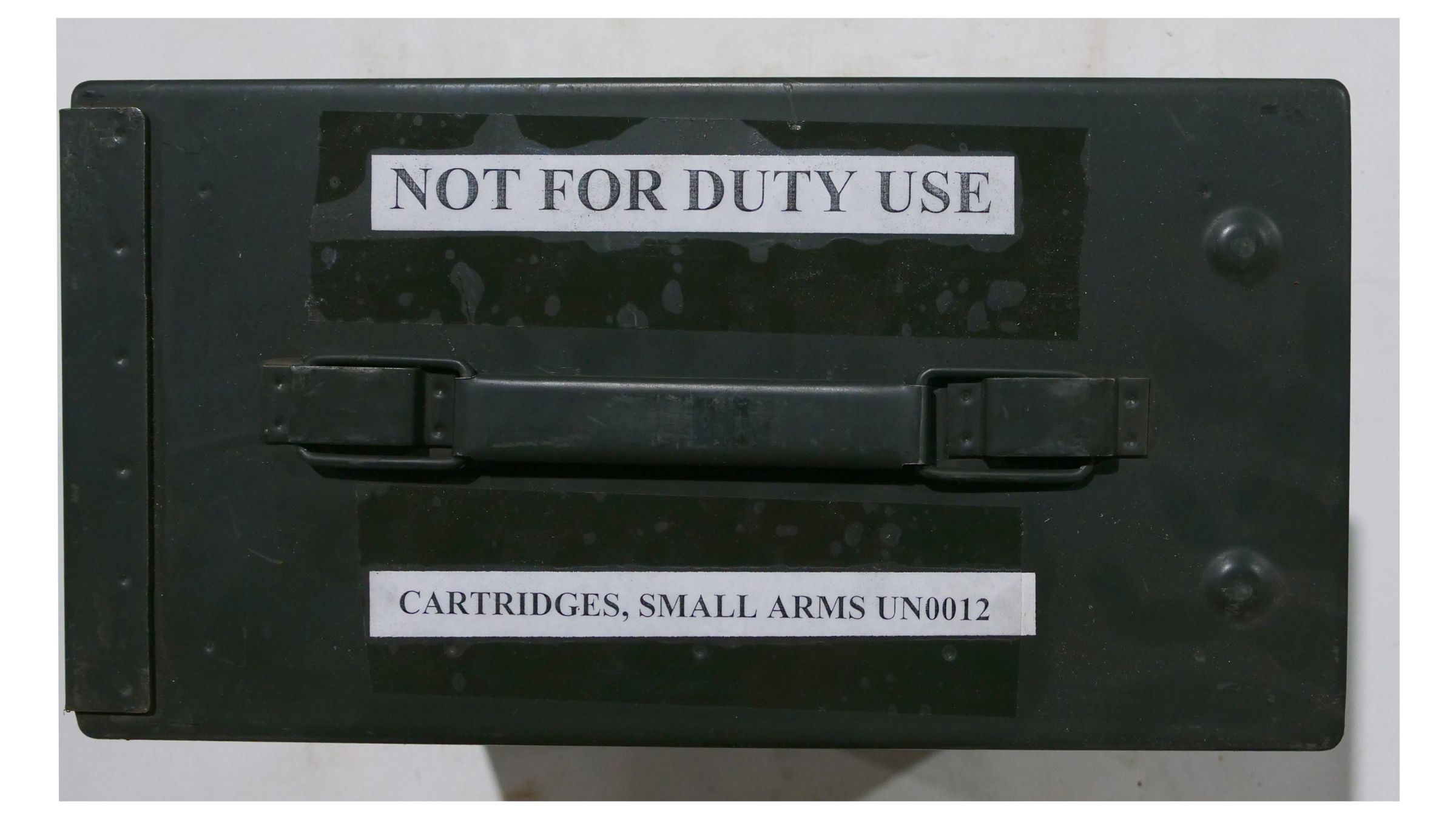 30 Cans of Loose M33 Ball .50 BMG Ammunition | Rock Island Auction