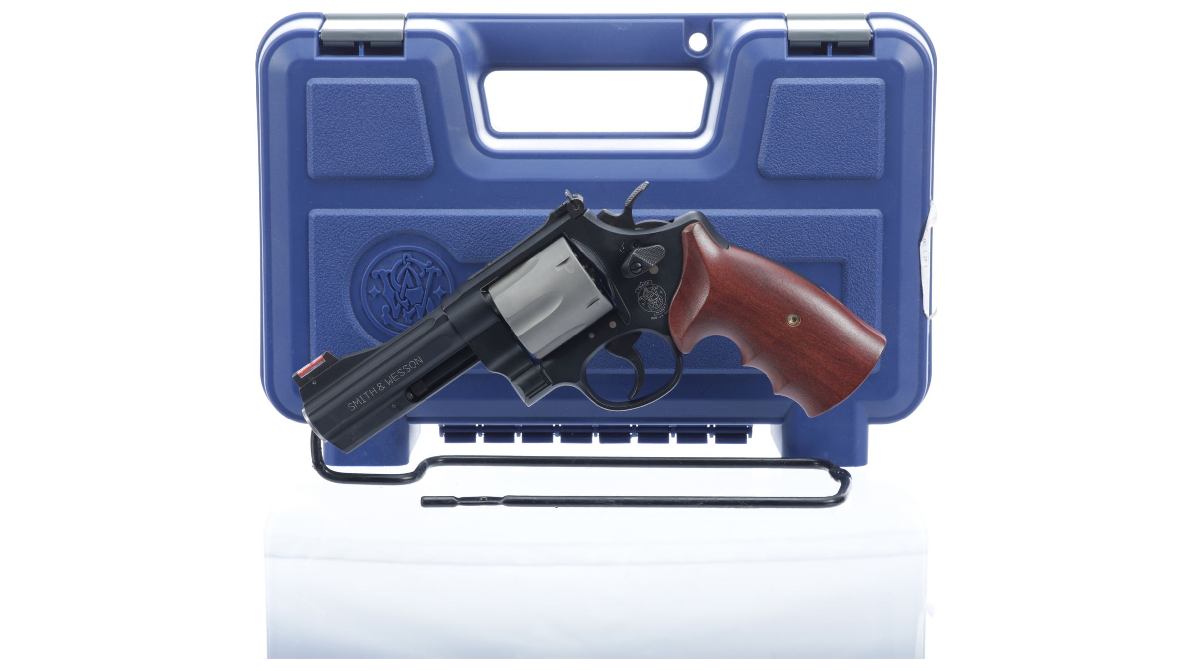 Smith & Wesson Model 329 AirLite PD Double Action Revolver | Rock Island Auction