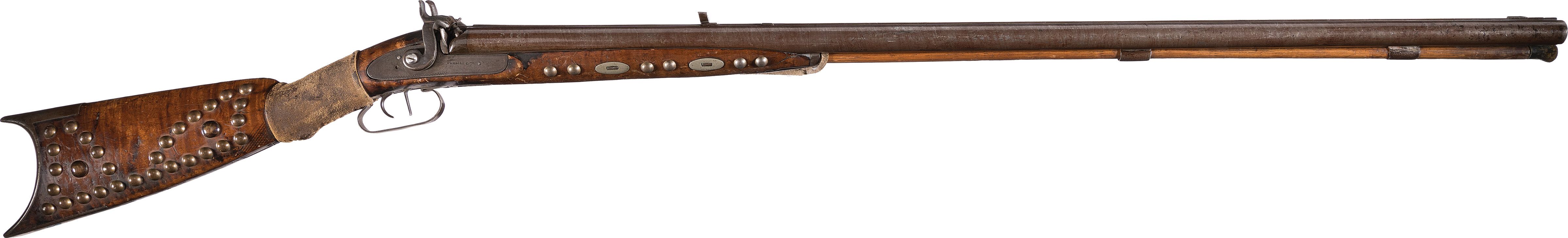 Bixler & Iddings Side by Side Percussion Combination Gun | Rock Island ...