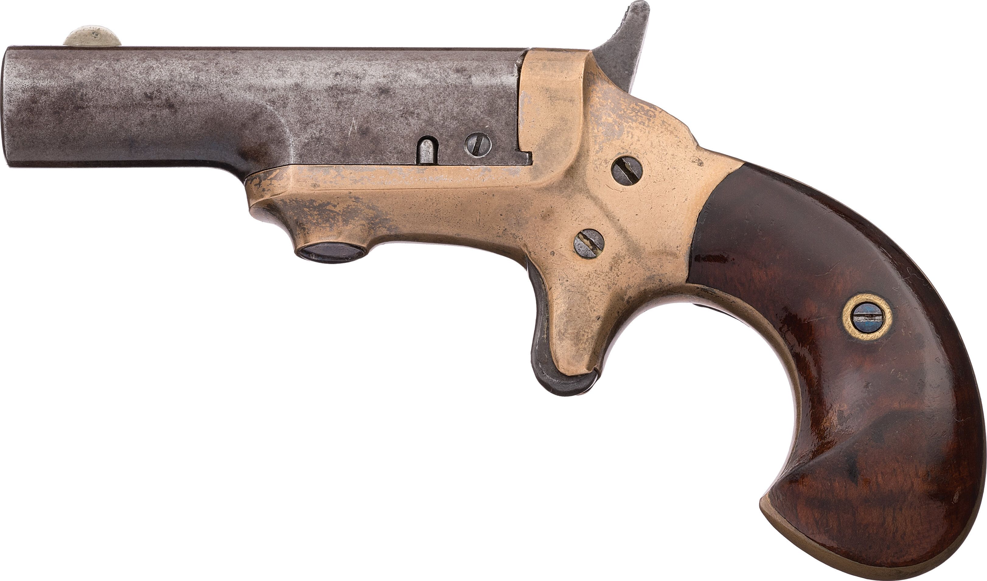 Early Production Colt Third Model "Thuer" Derringer | Rock Island Auction