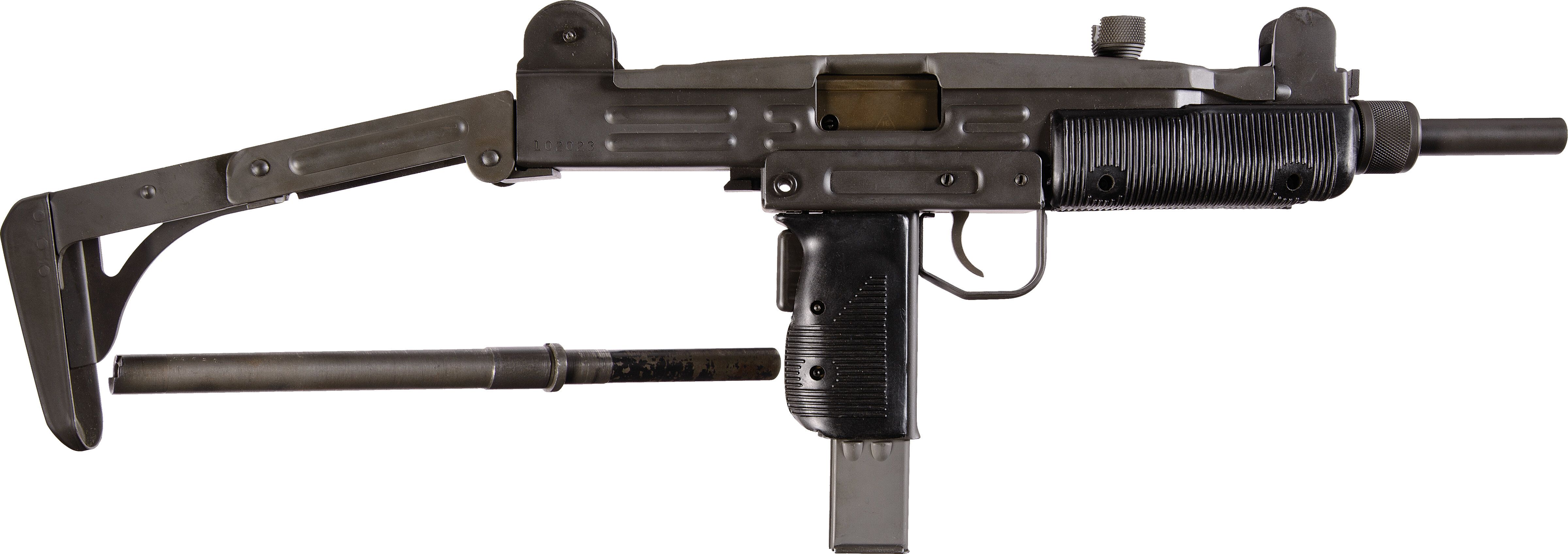 Group Industries HR4332, Class III/NFA Transferable Machine Gun | Rock ...