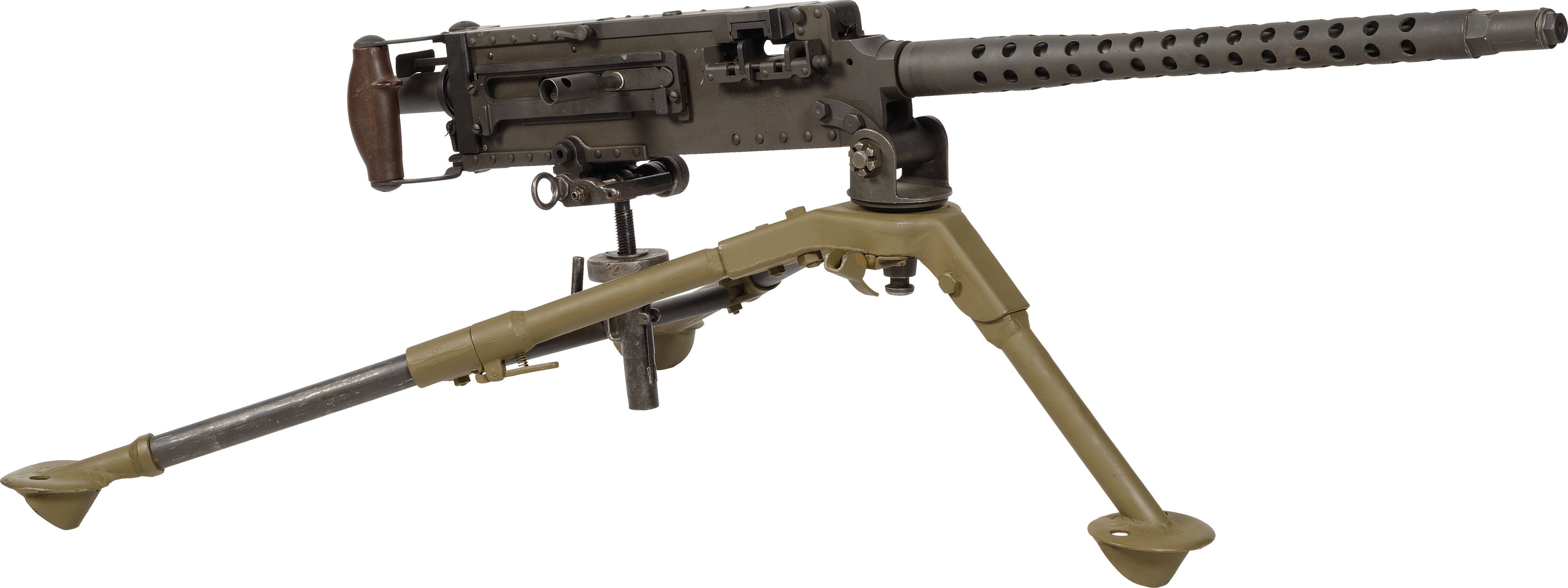 Buffalo Arms M2 ".30 Cal" Class III/NFA C&R Fully Transferable | Rock ...
