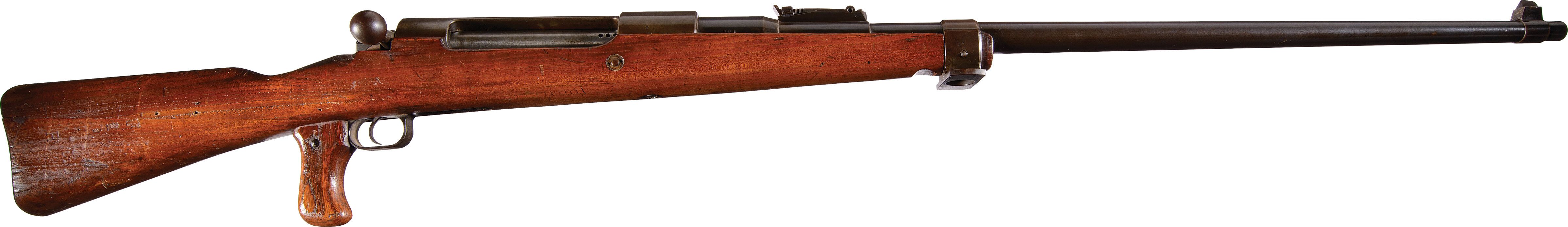 German Mauser T-Gewehr Anti-Tank Rifle | Rock Island Auction