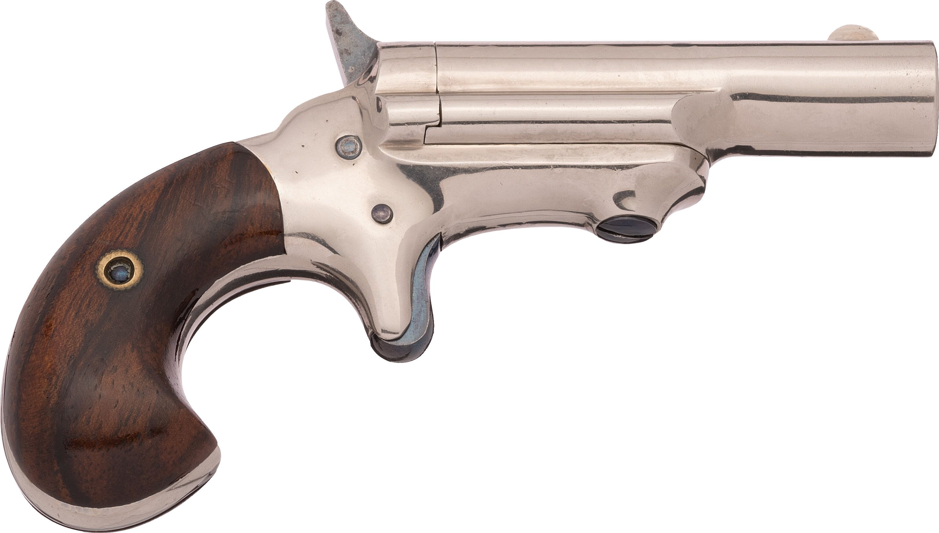 Early Production Colt Third Model "Thuer" Derringer | Rock Island Auction