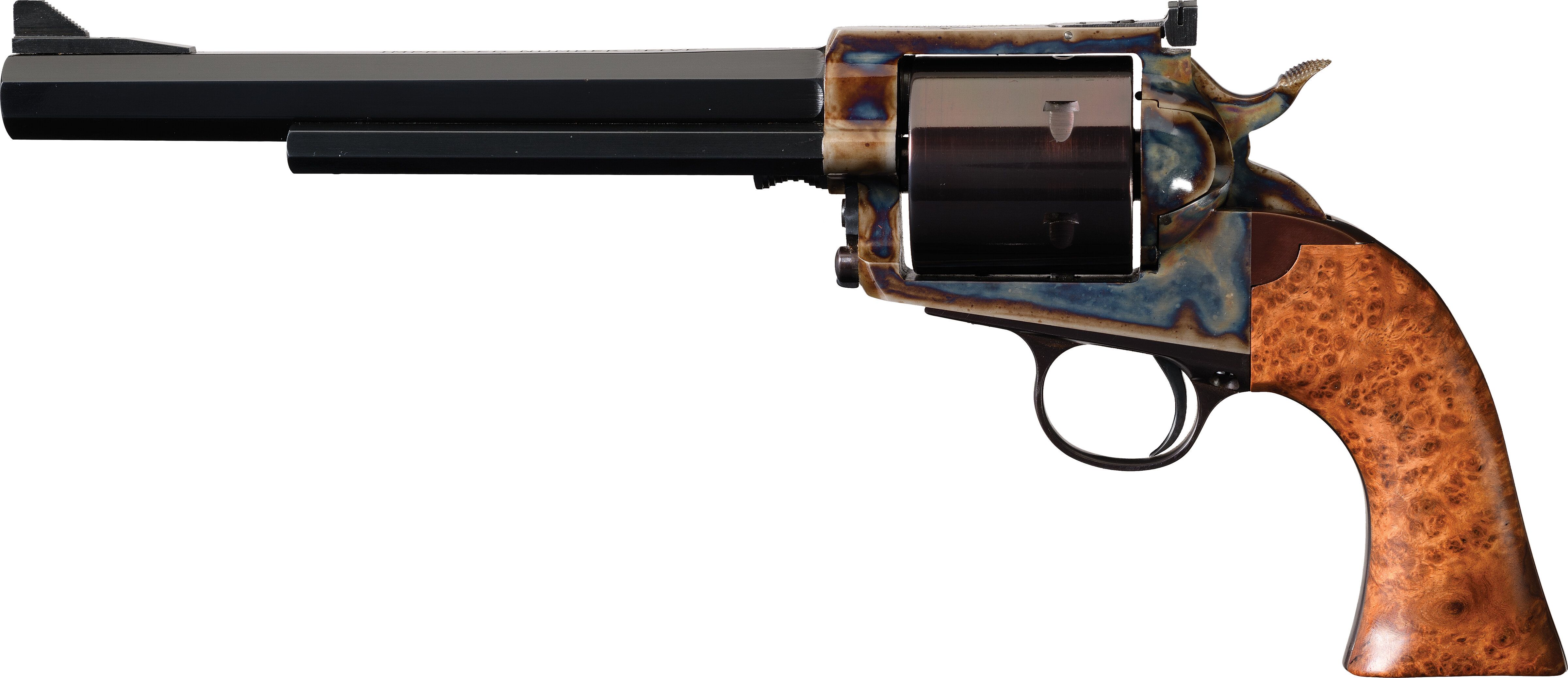 Texas Longhorn Arms Inc. Grover's Improved Number Five Revolver | Rock ...