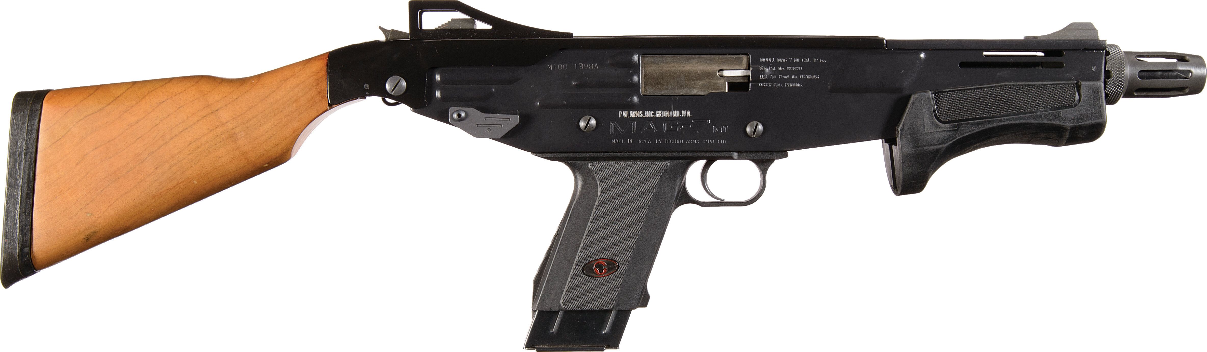 Techno Arms Mag-7 M1, Class III/NFA Short Barreled Shotgun | Rock ...