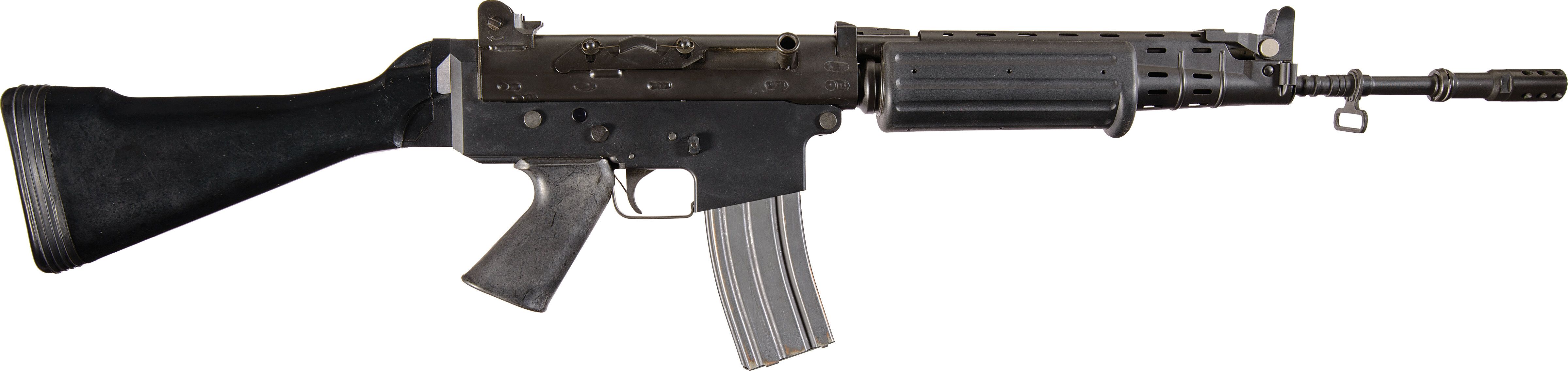 Fabrique Nationale FNC Semi-Automatic Rifle | Rock Island Auction