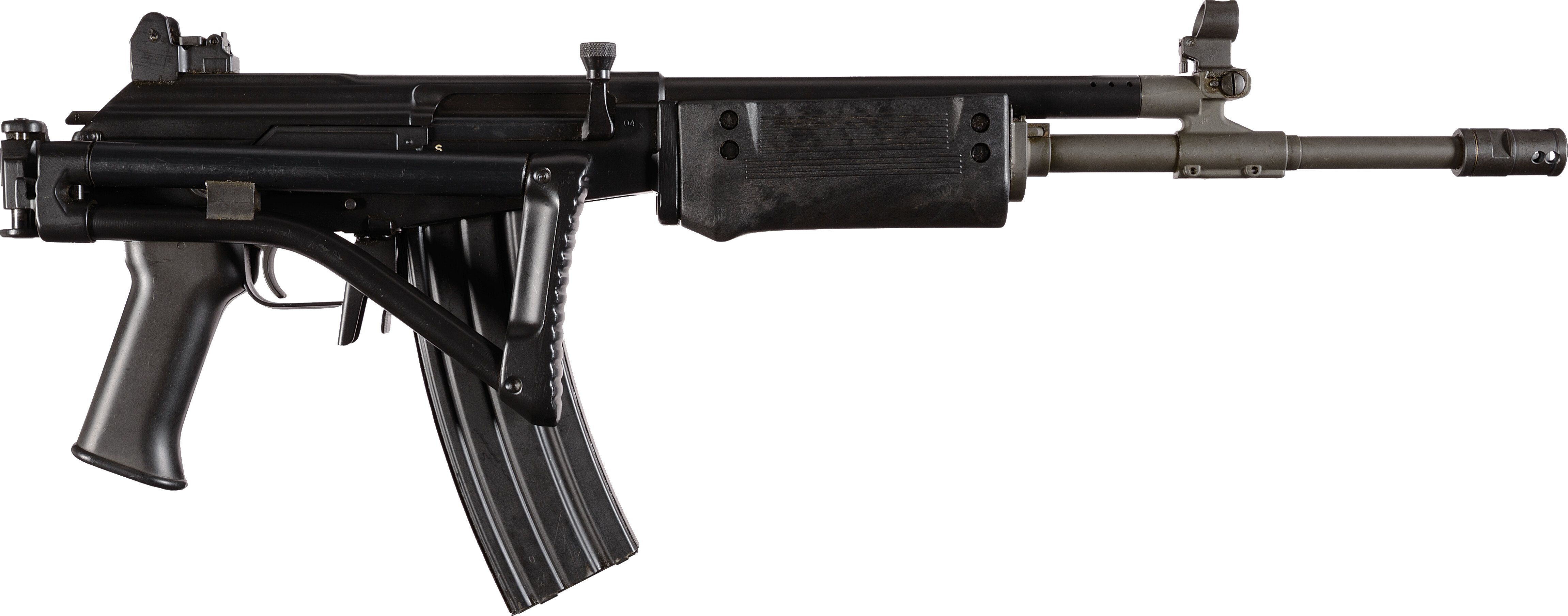 I.M.I./Action Arms Model 386 Galil Semi-Automatic Rifle | Rock Island ...