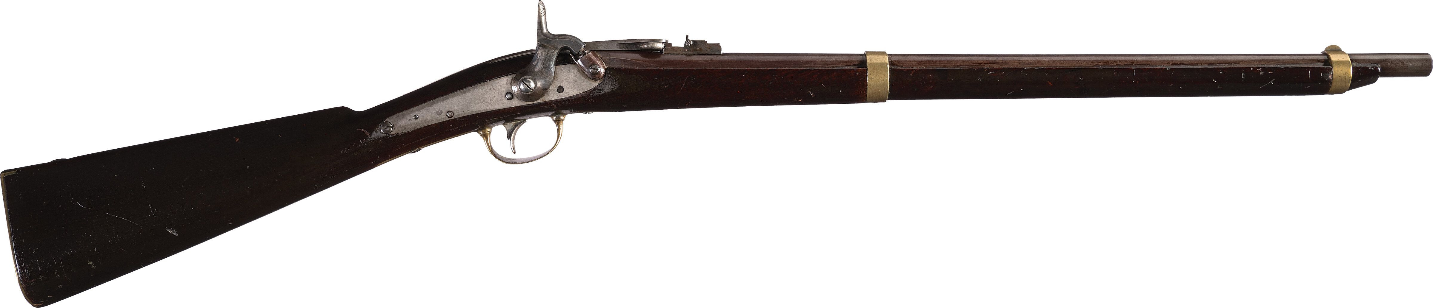 U.S. Navy Jenks-Merrill Breech Loading Percussion Carbine | Rock Island ...