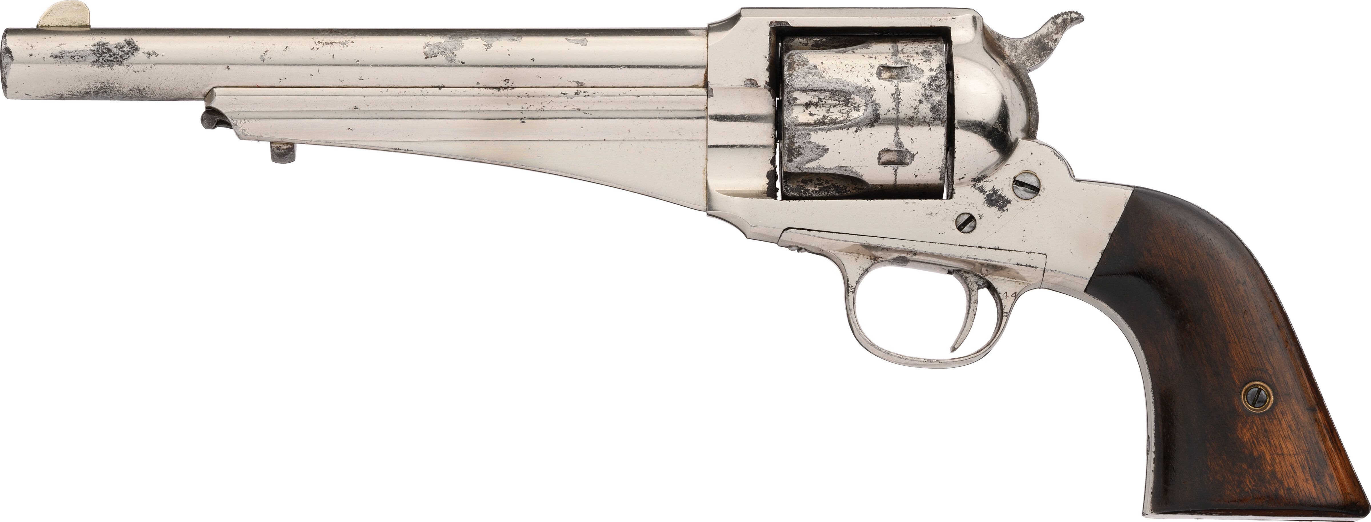 Remington Model 1875 Army Single Action Revolver | Rock Island Auction